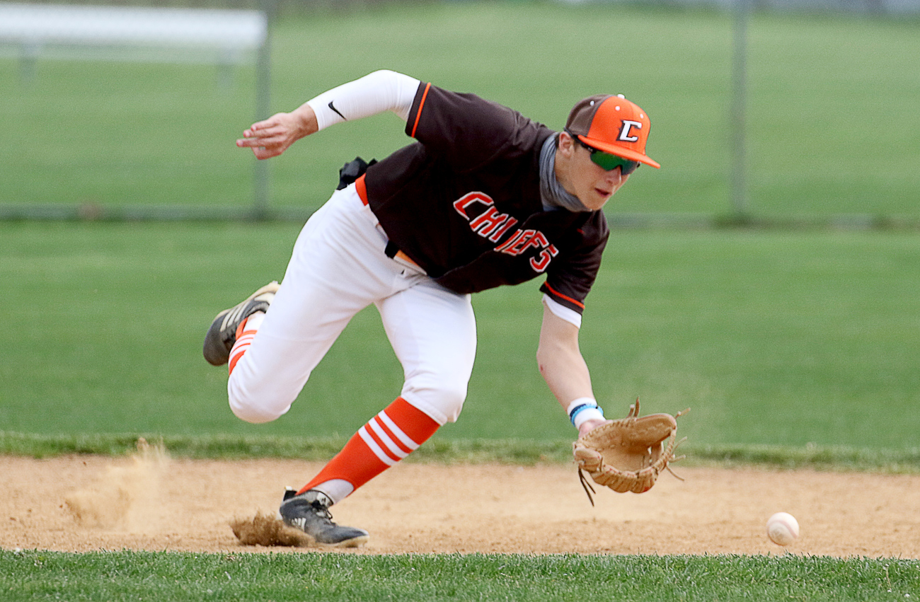 Cherokee vs. Washington Township baseball, April 29, 2021 - nj.com
