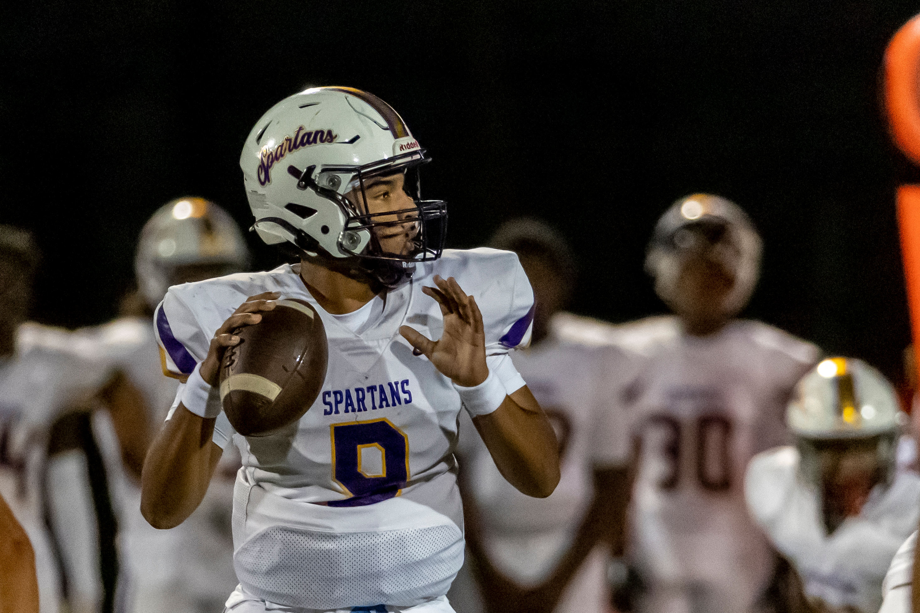 Pleasant Grove at Parker Football - al.com