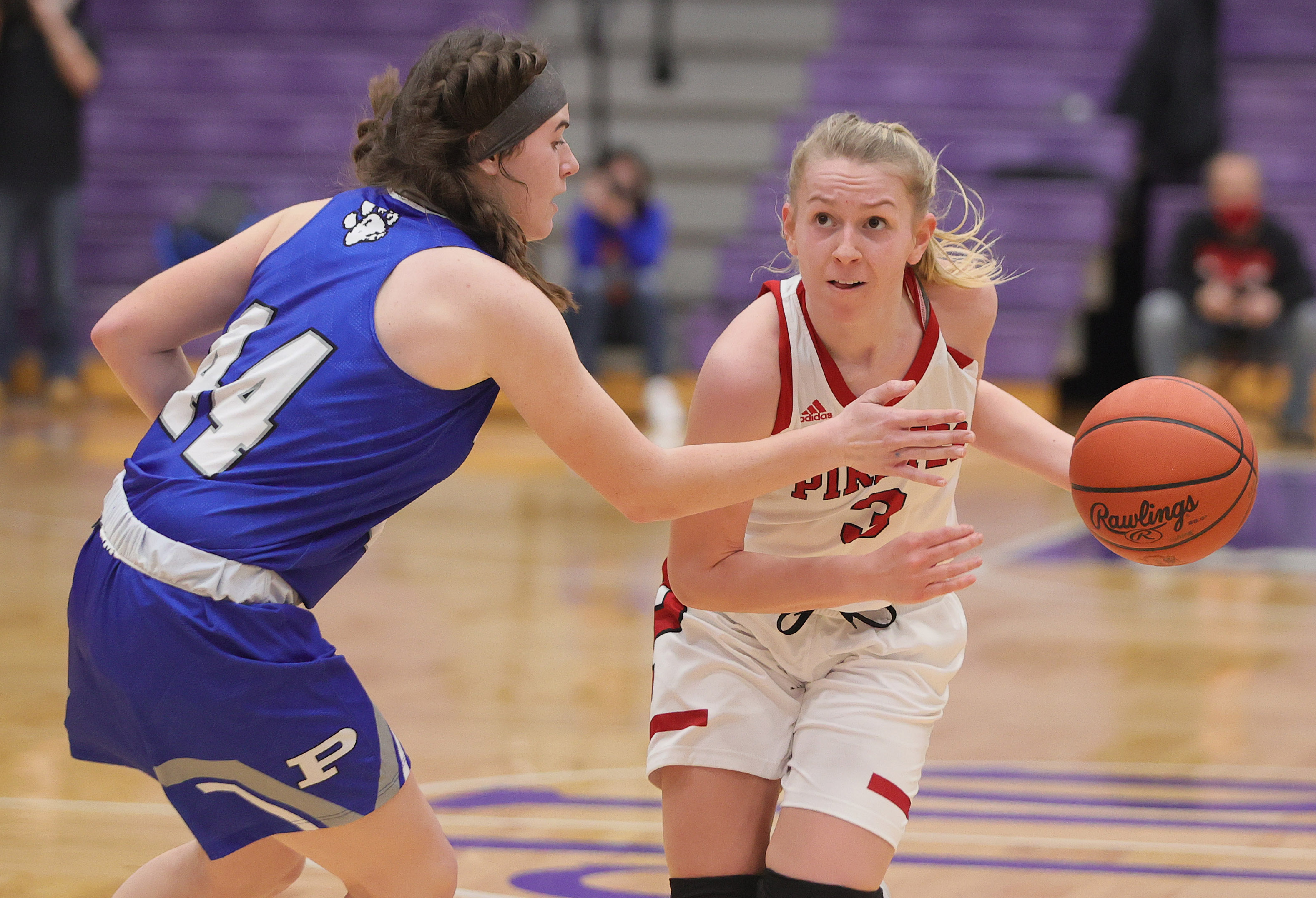 Perry vs. Poland Seminary, March 2, 2021 - cleveland.com