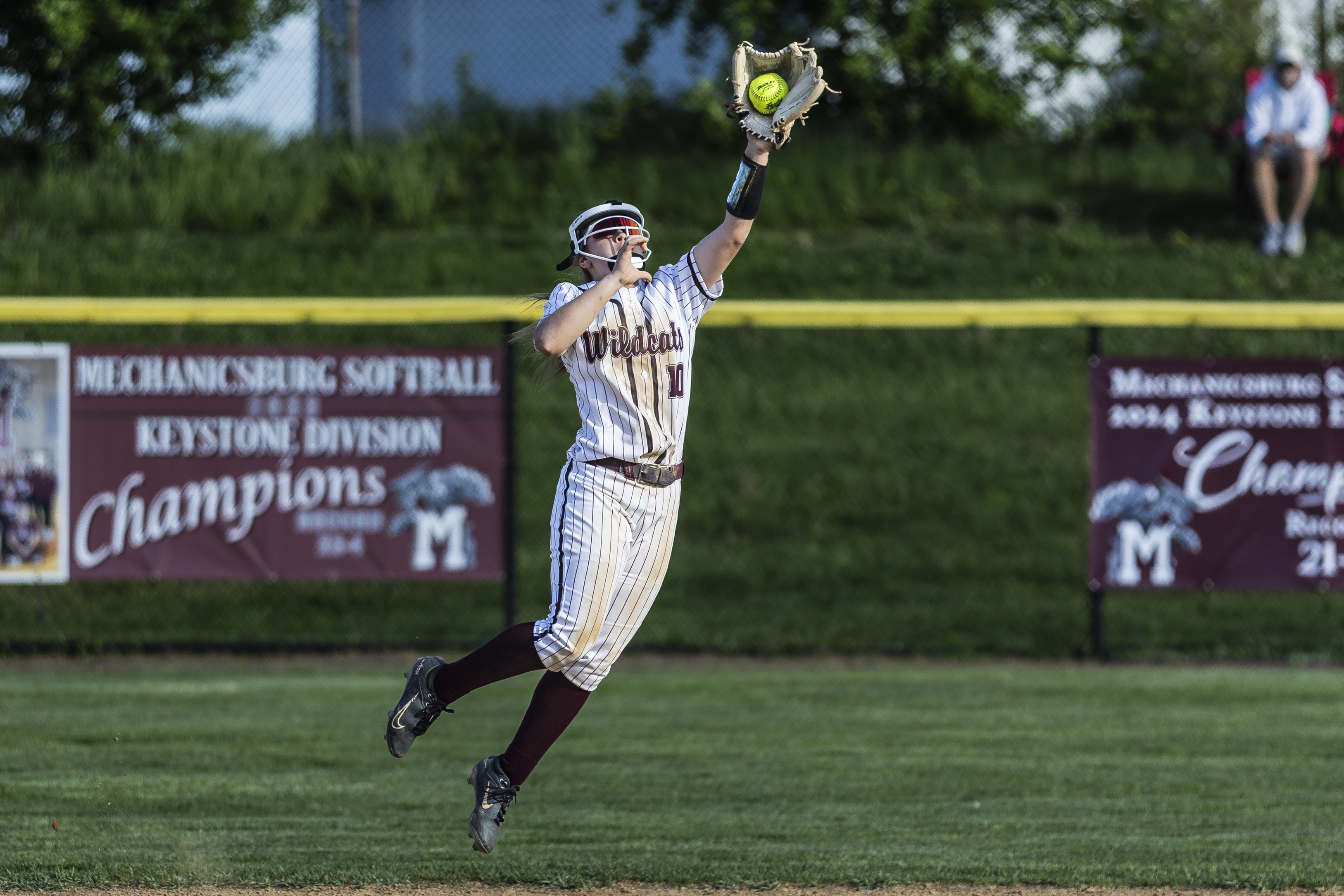 Chambersburg vs, Mechanicsburg softball - pennlive.com