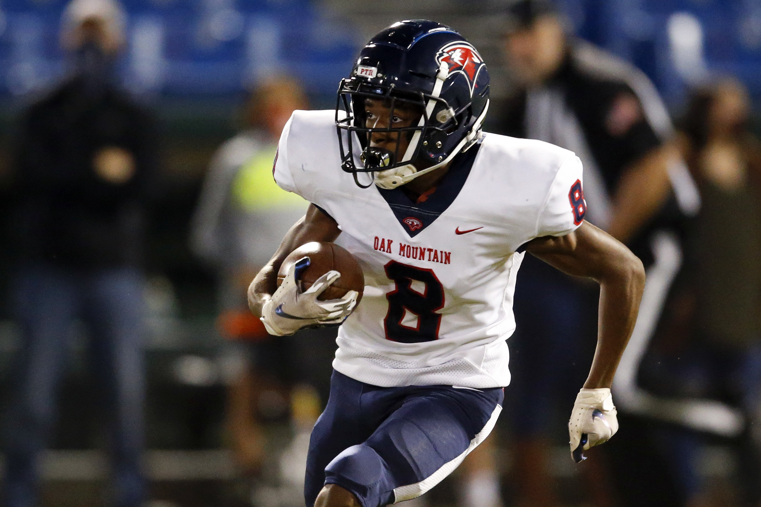 Oak Mountain at Hoover HS Football - al.com