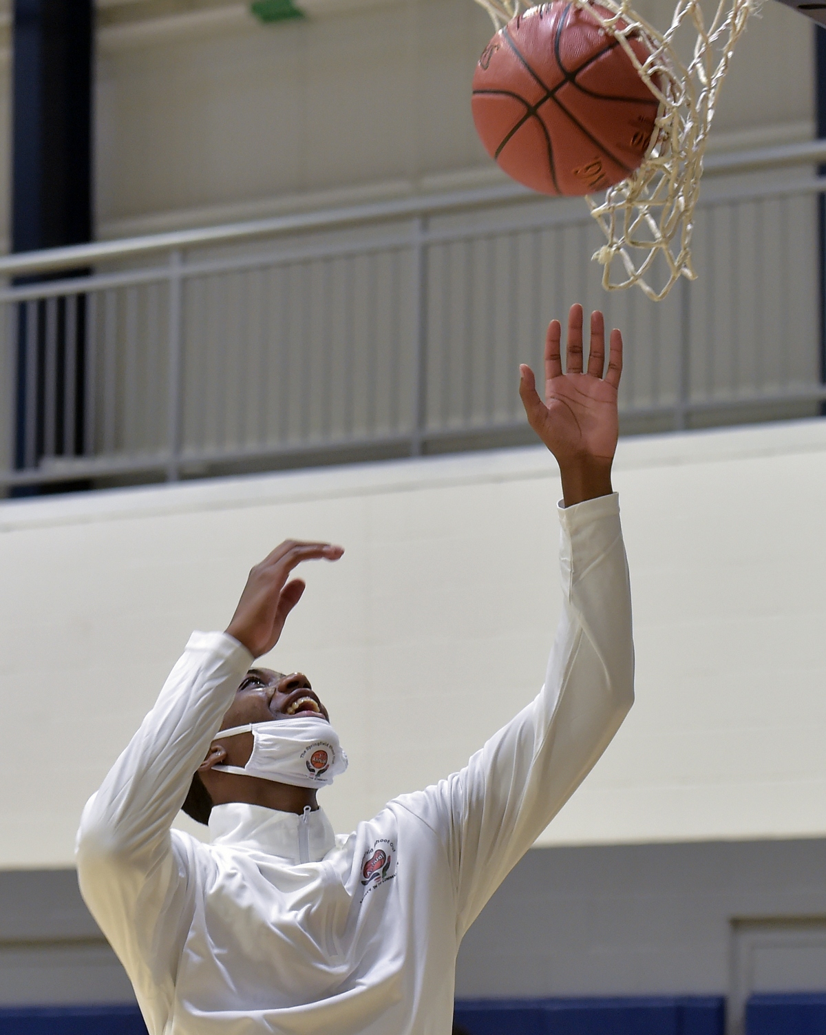 Springfield basketball shoot out contest brings unity to the community ...