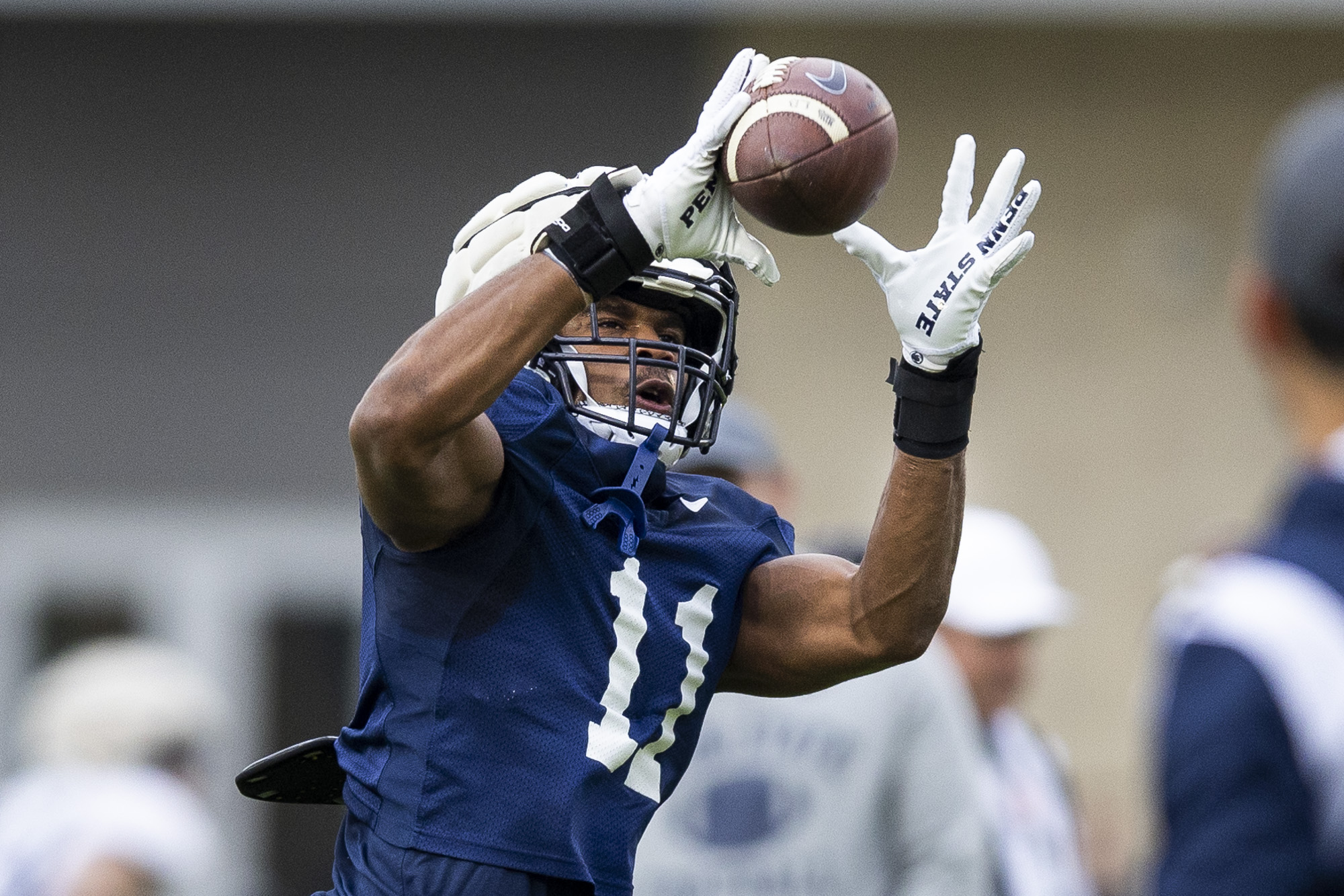 Penn State practice, Oct. 18, 2023 - pennlive.com