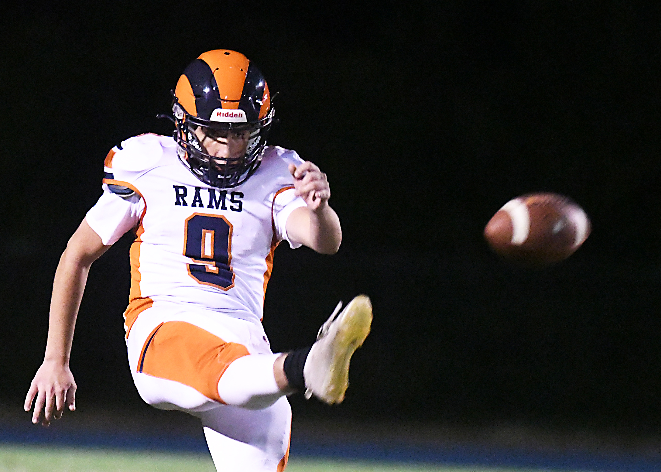 Overbrook Football defeats New Egypt 3-0 in a tough defensive battle on ...