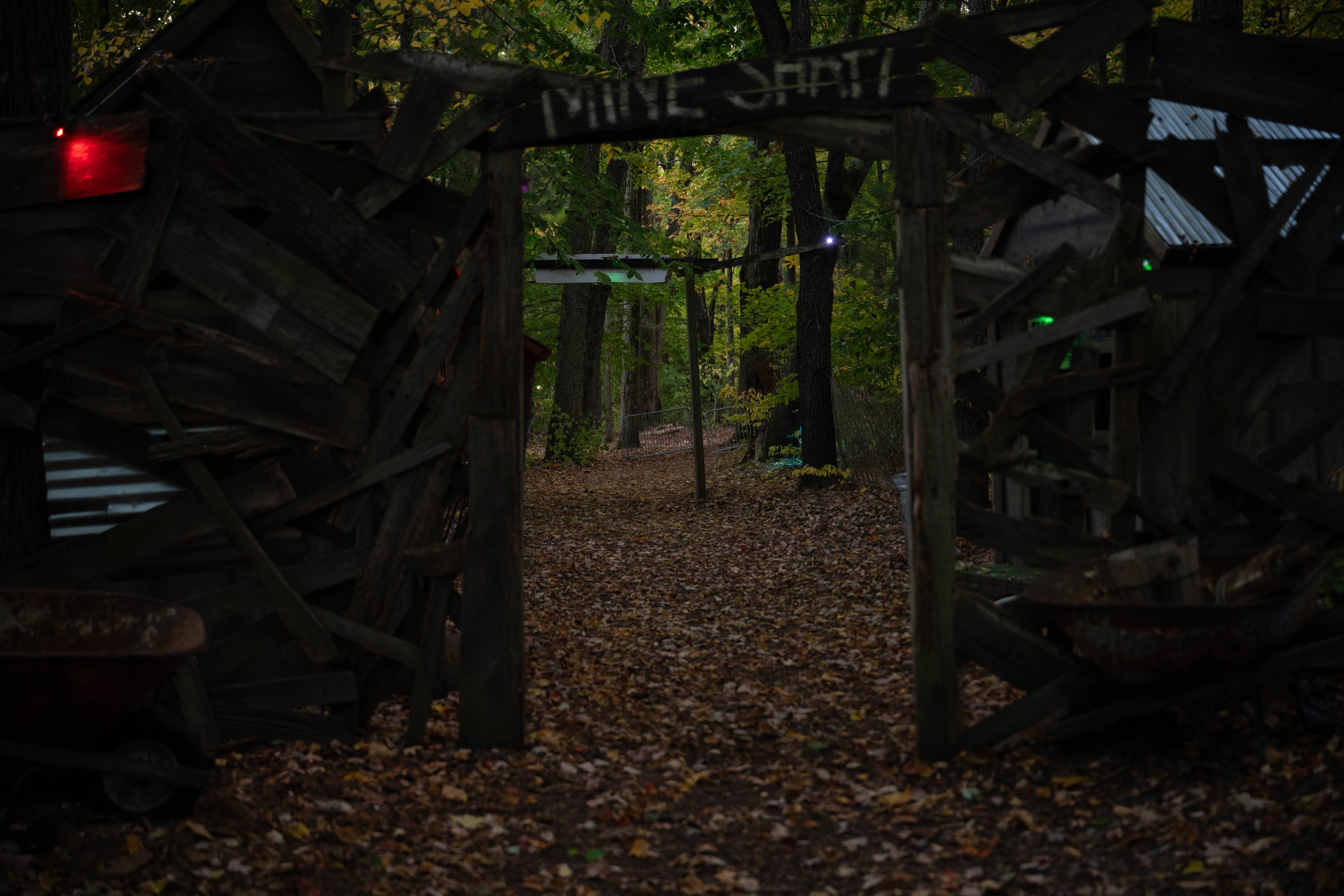 Fright Fest at Six Flags New England - masslive.com