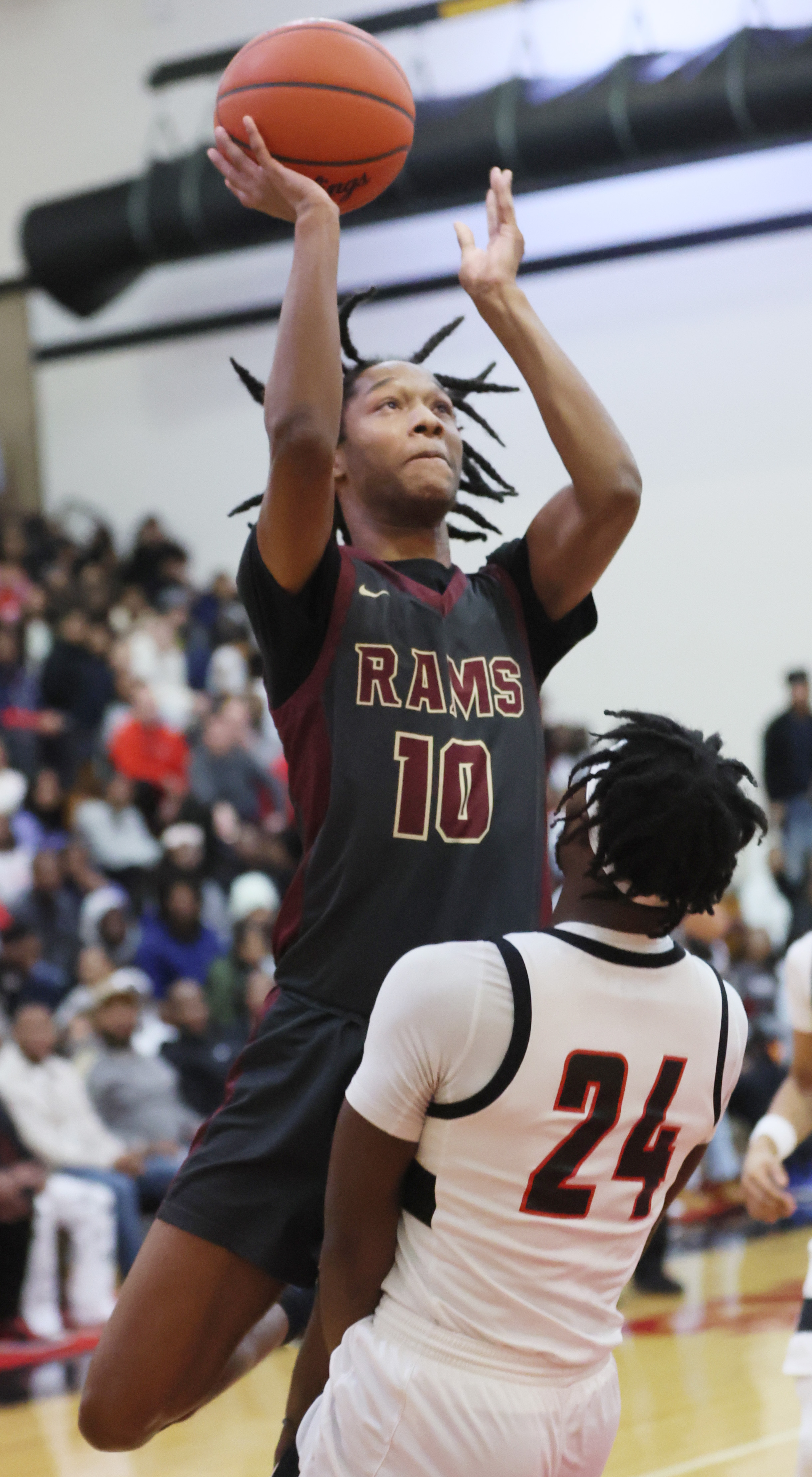 Boys high school basketball: Akron Garfield vs. Buchtel, January 31 ...