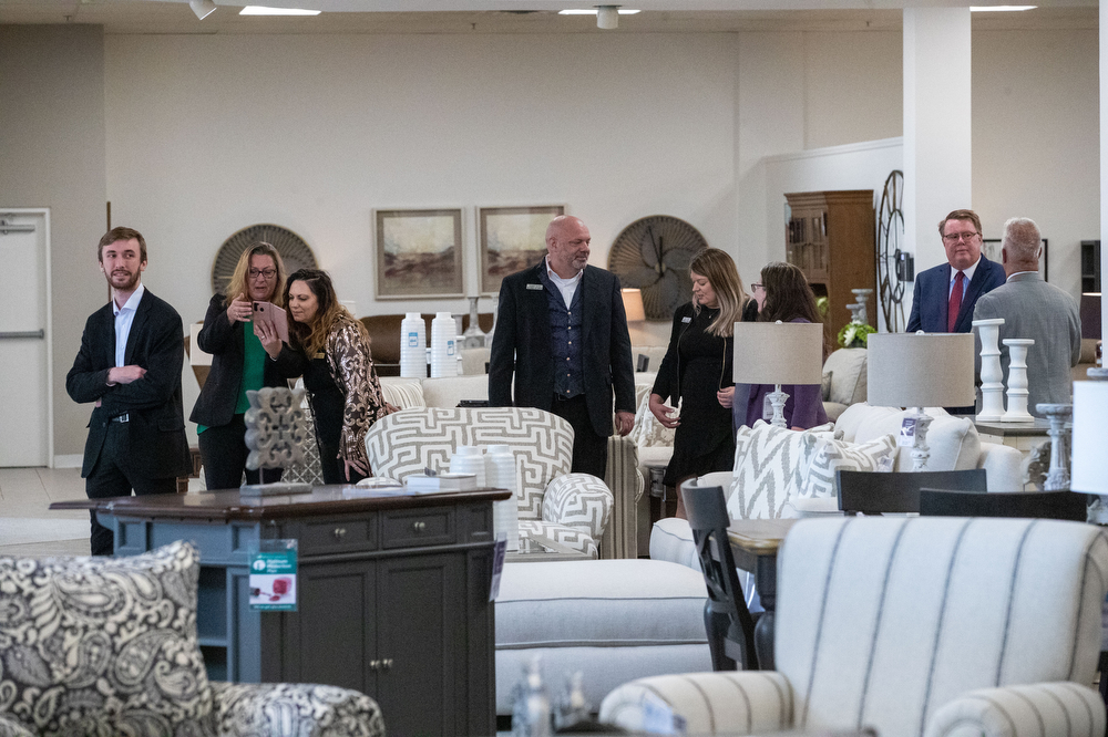 Raymour & Flanigan opens first of four midstate furniture stores ...
