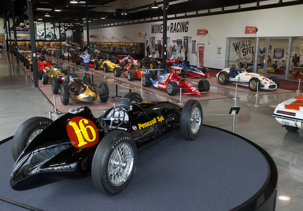 World of Speed museum closes in Wilsonville, citing coronavirus ...