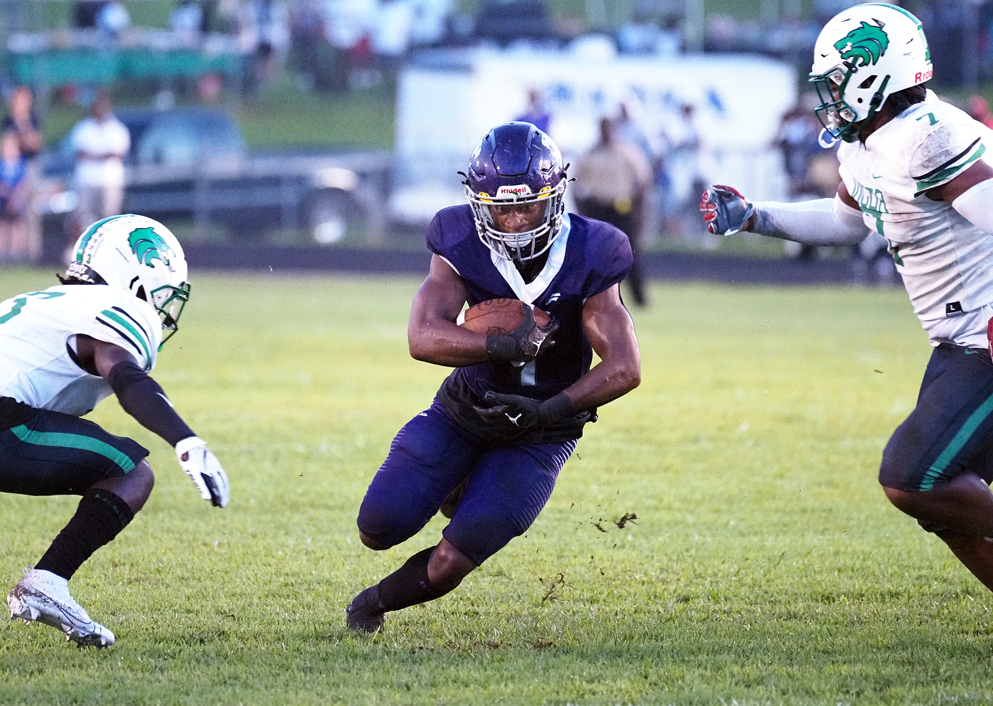 Vigor at Blount football - al.com