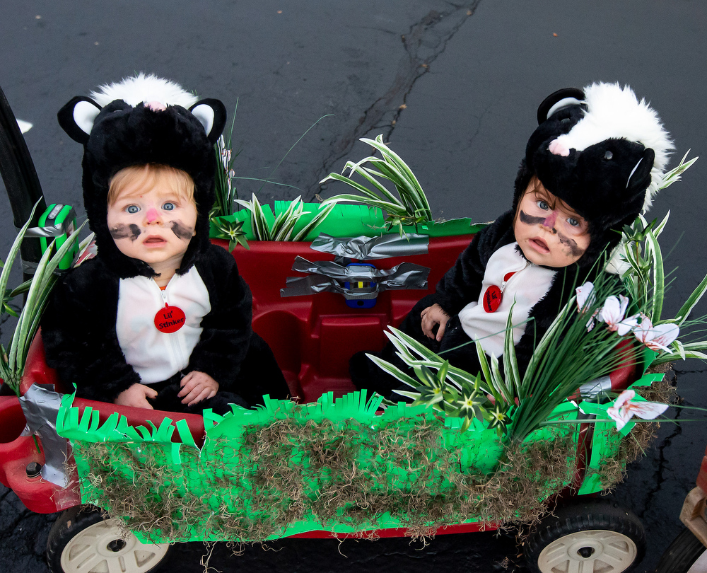 Hershey Halloween Parade - pennlive.com