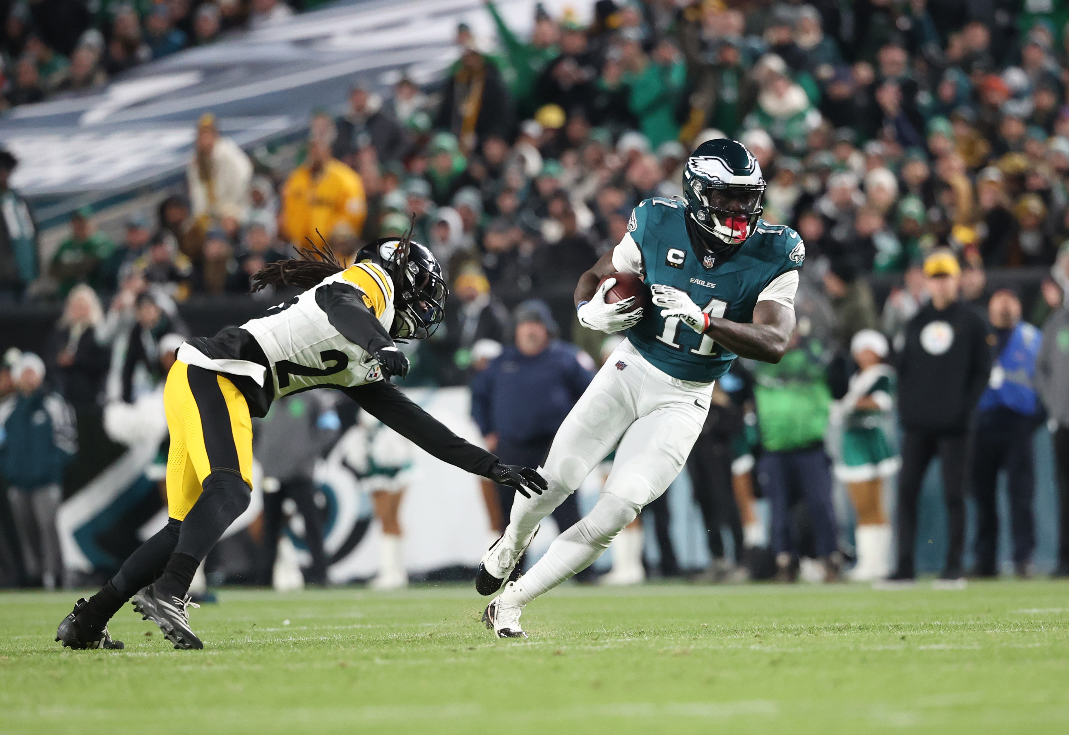 NFL Week 15: Pittsburgh Steelers at Philadelphia Eagles - nj.com