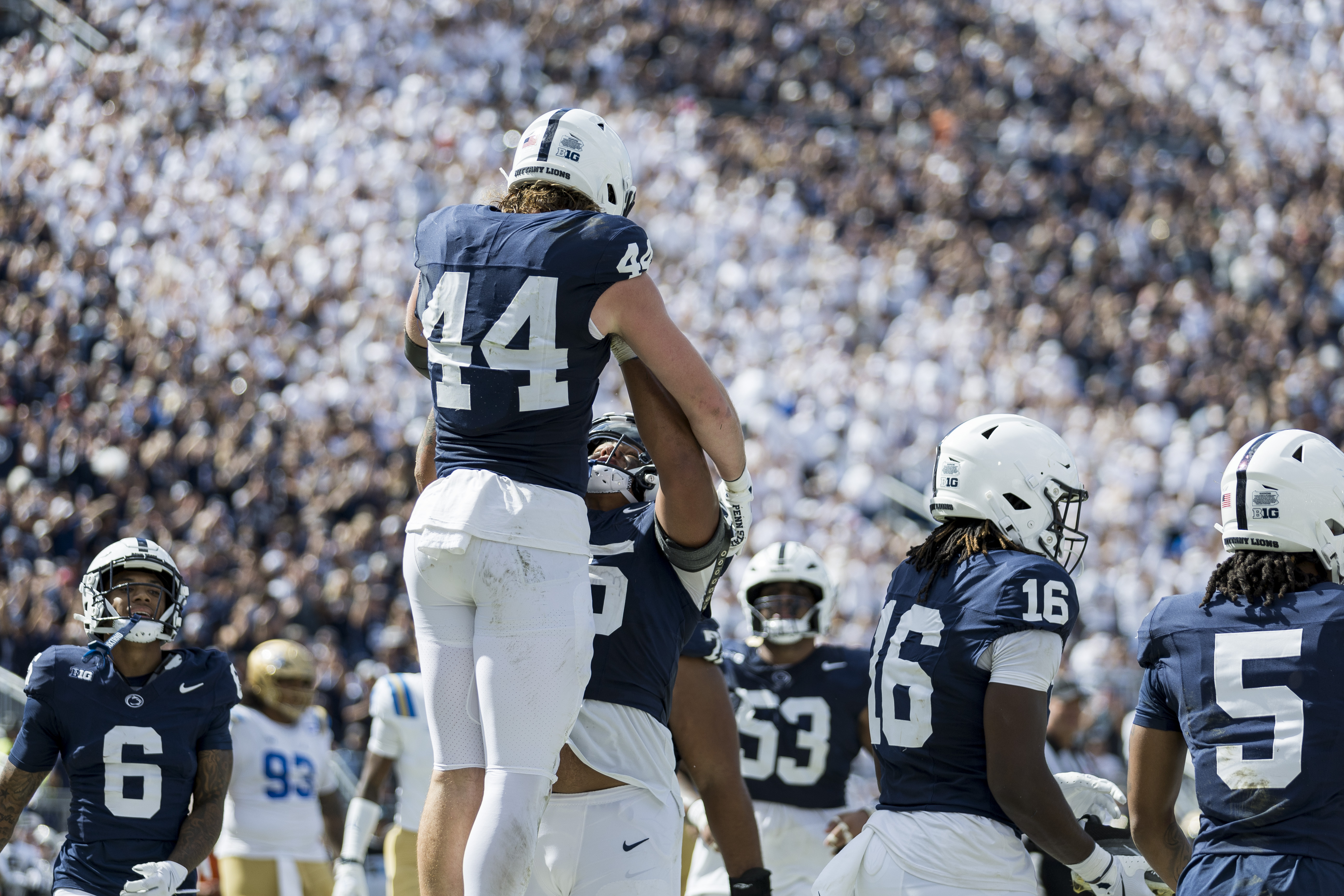 Penn State vs UCLA , Oct.5, 2024 - pennlive.com