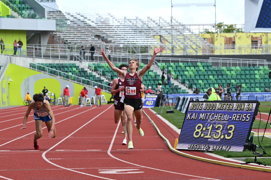 OSAA Track and Field Championships Day 2, 6A/5A/4A - oregonlive.com