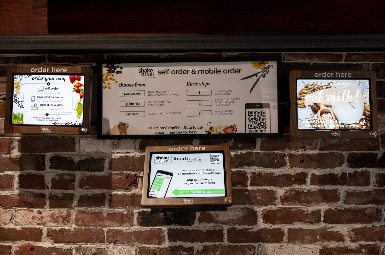 Shake Smart opens at EMU Rec and IM Center - mlive.com