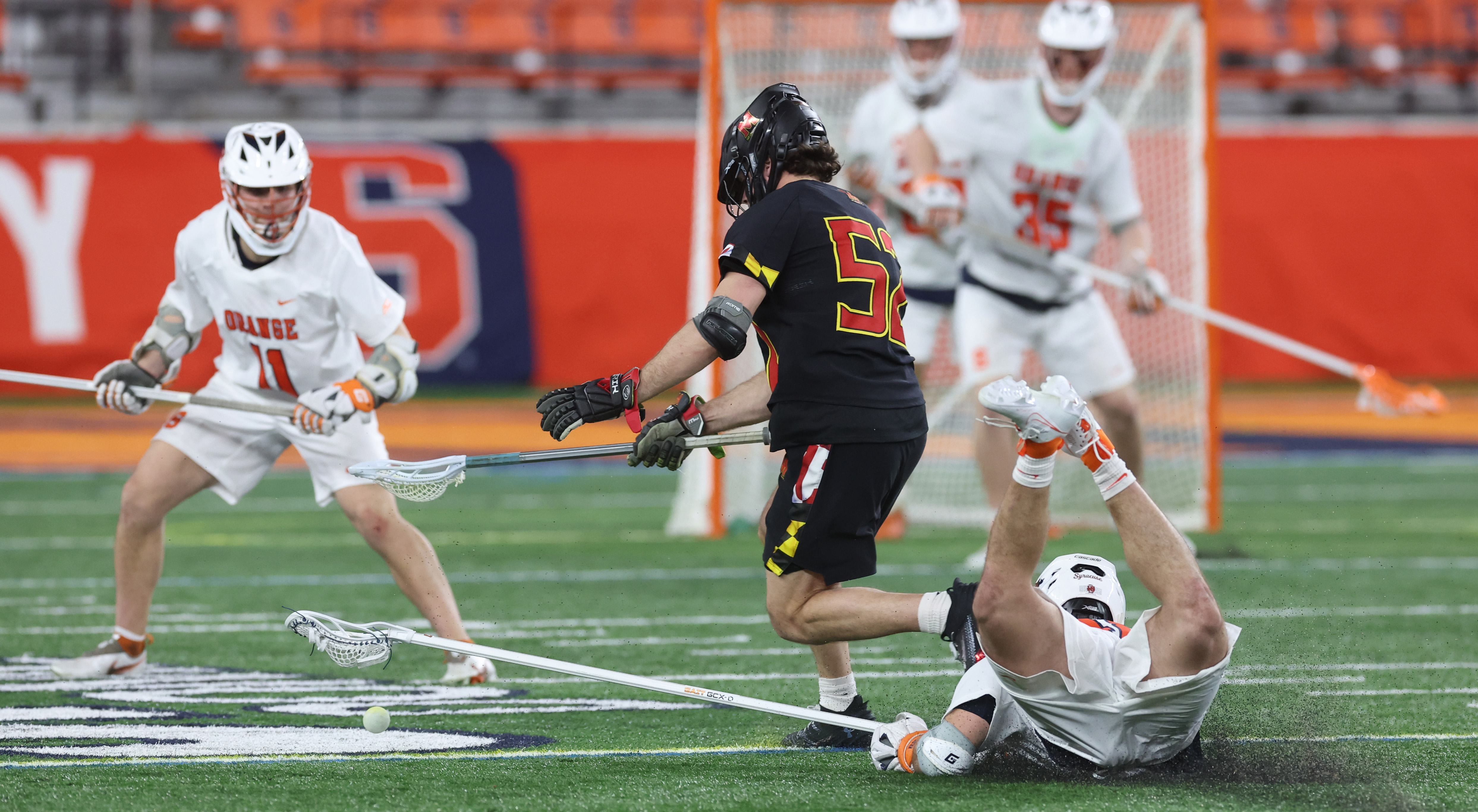 Syracuse Orange Men's Lacrosse 2024: Syracuse vs Maryland - syracuse.com