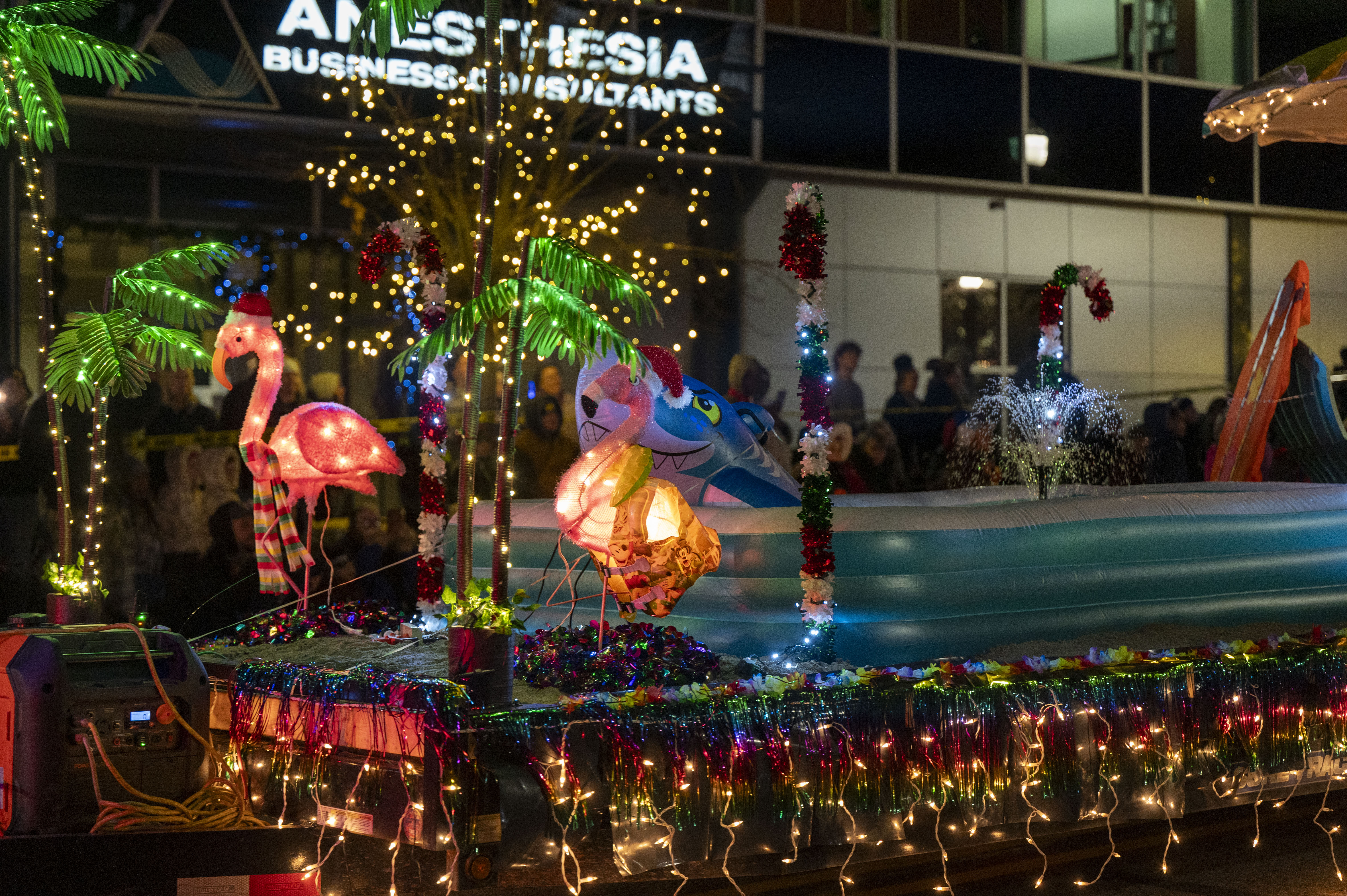 32nd Annual Jackson Christmas Parade - mlive.com