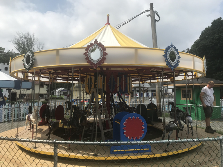 Bushkill Park opens for 2020 - lehighvalleylive.com