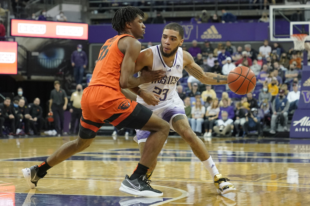 Oregon State loses 78-67 at Washington - oregonlive.com