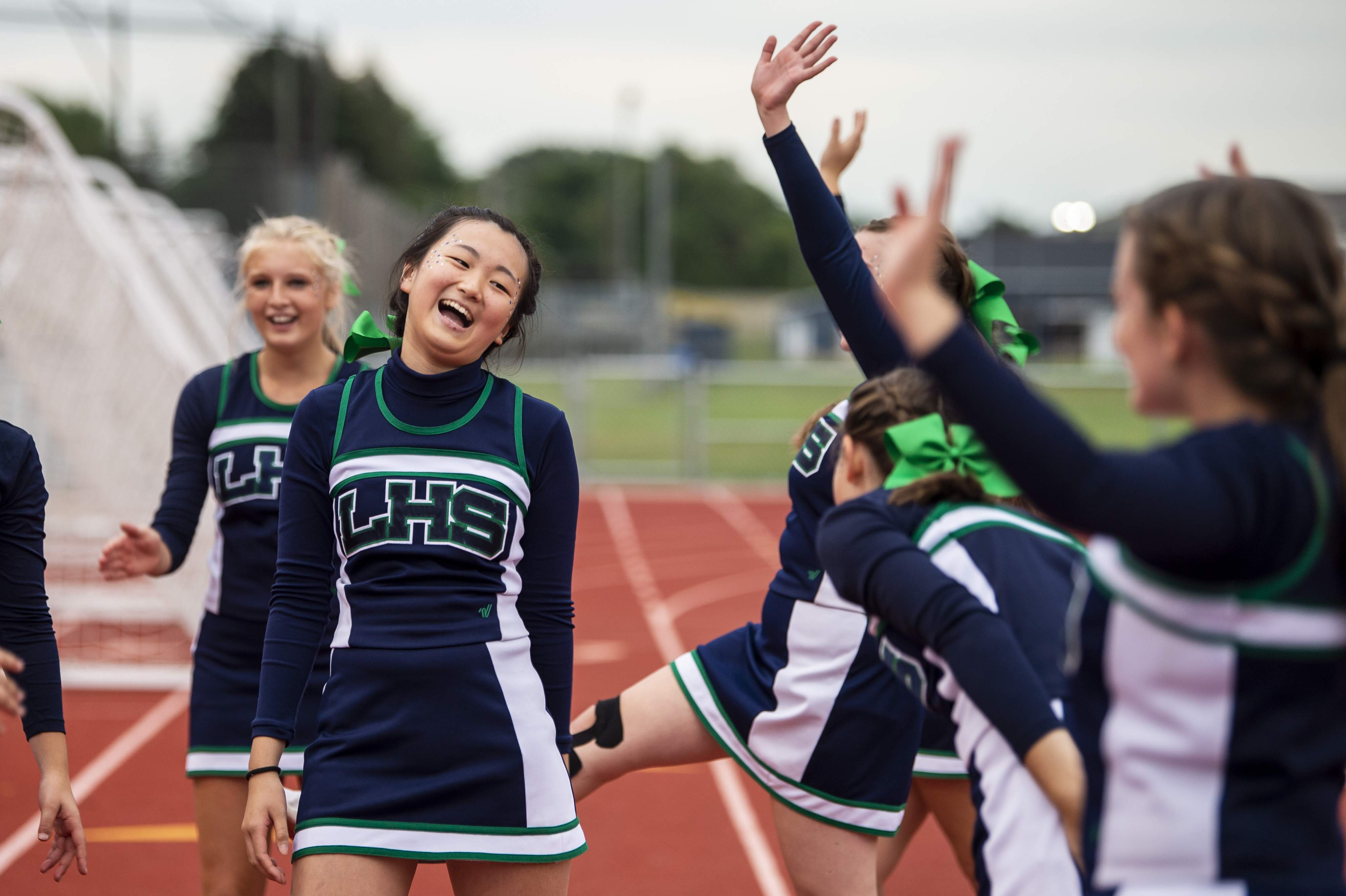Midland football hosts Lapeer - mlive.com