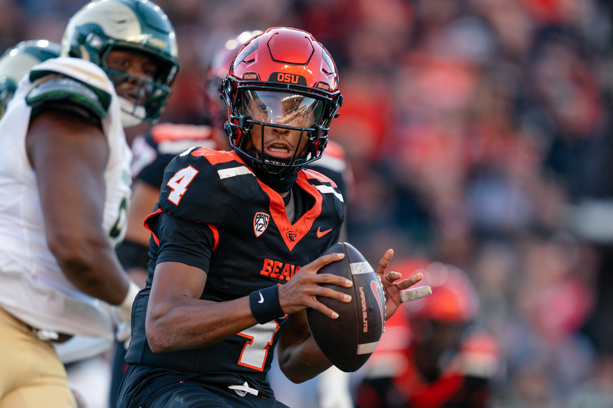Oregon State football vs. Colorado State, Oct. 5, 2024 - oregonlive.com