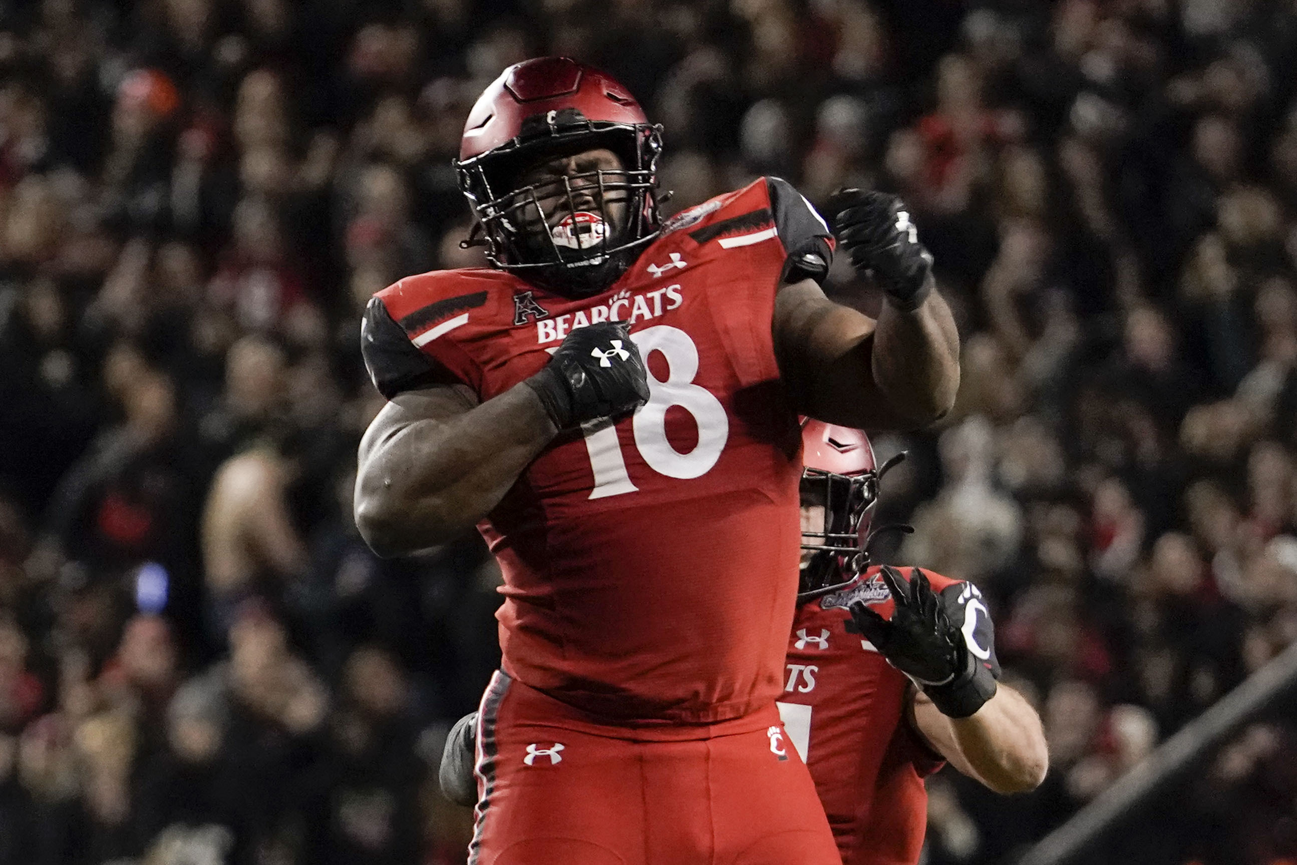 Jowon Briggs drafted by Cleveland Browns 2024 NFL Draft - cleveland.com