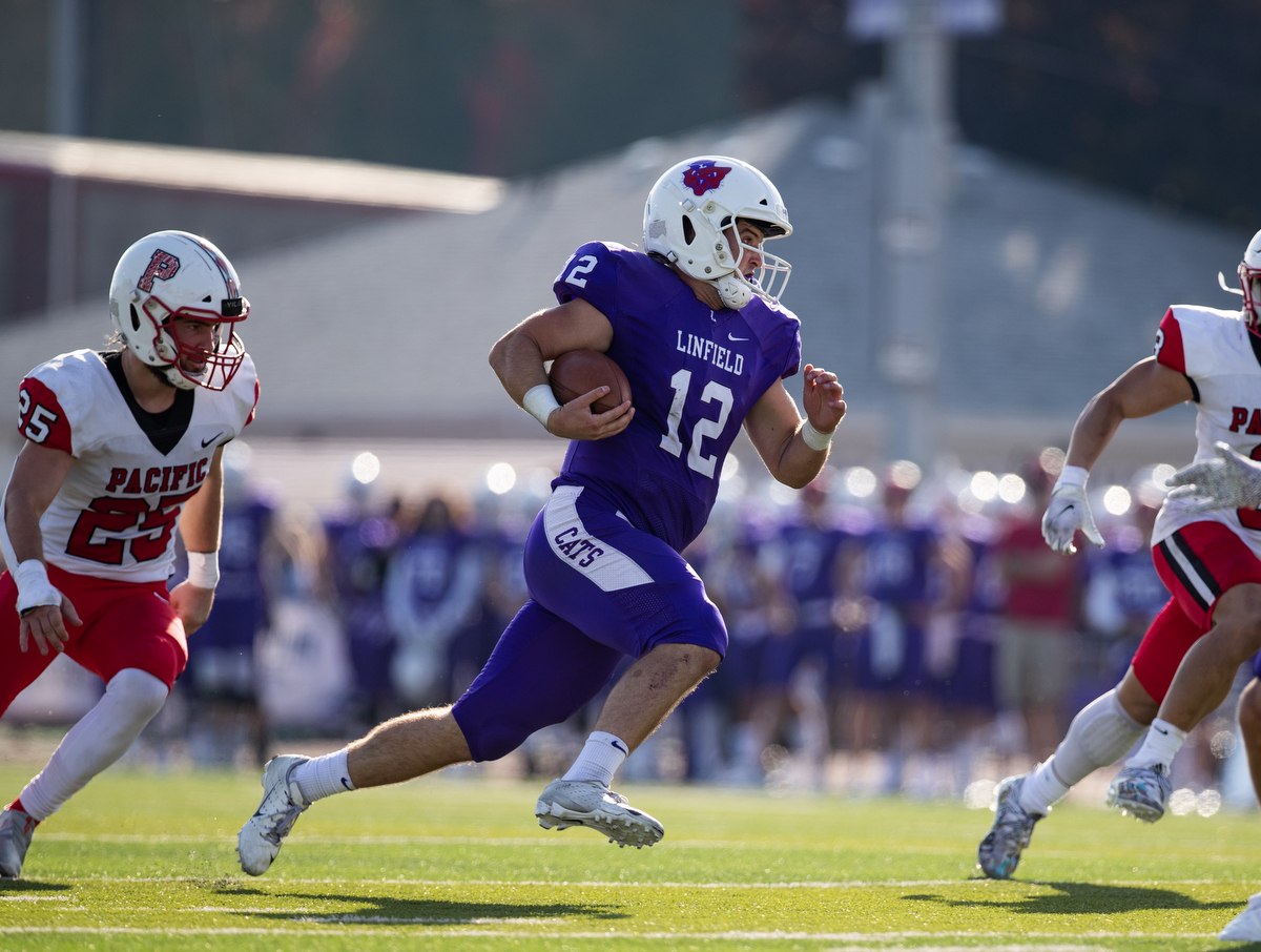 Linfield beats Pacific, extends consecutive winning seasons streak to ...