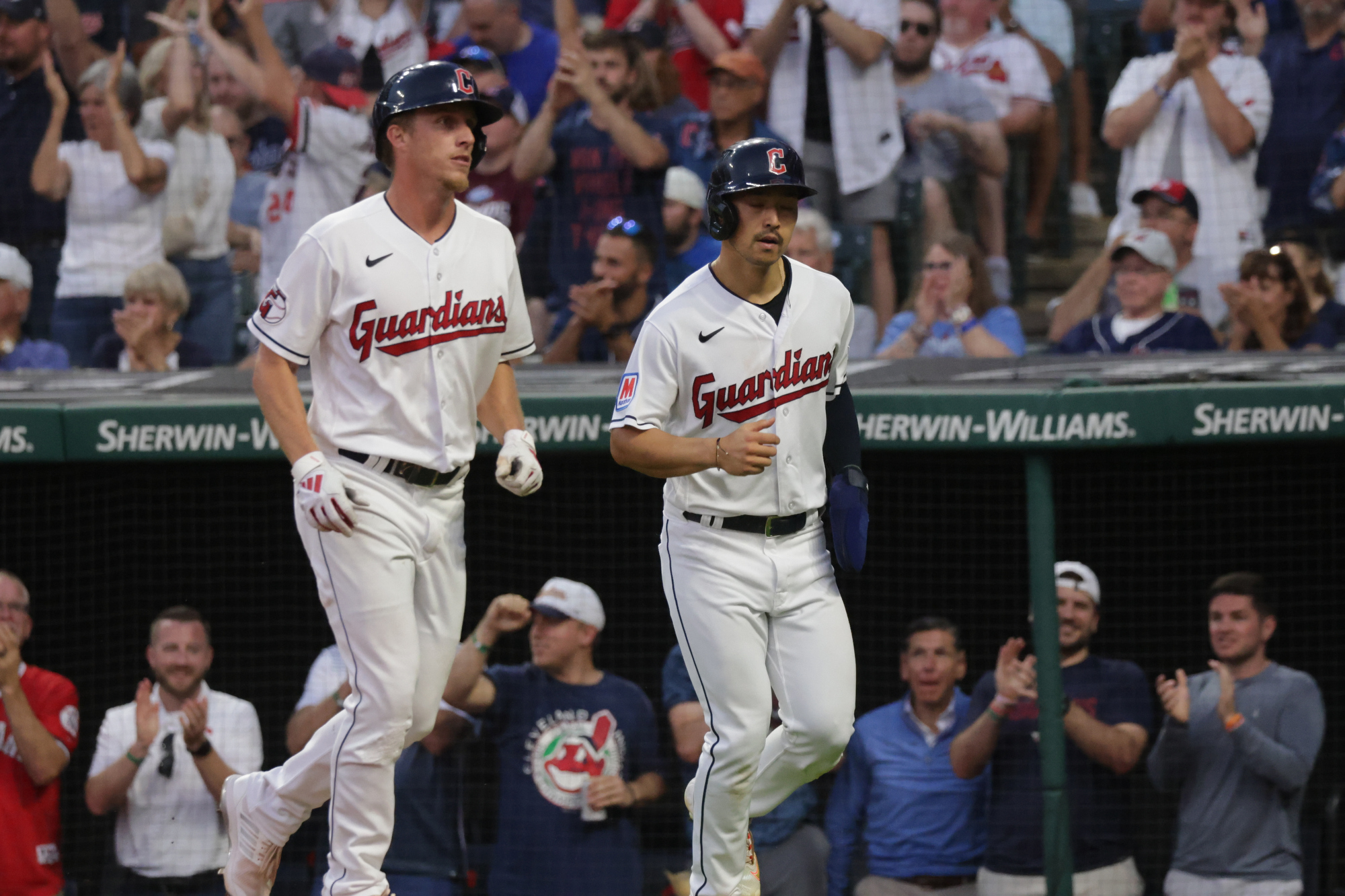 Cleveland Guardians vs. Atlanta Braves, and fireworks show, July 3 ...