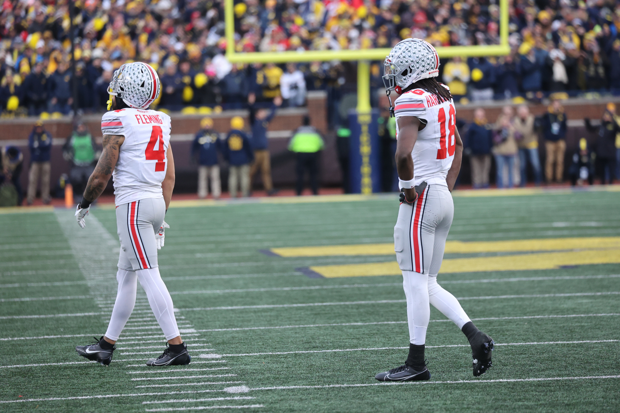 Ohio State at Michigan, November 25, 2023 - cleveland.com