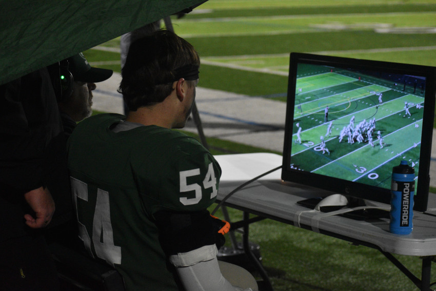 Forest Hills Central hosts East Lansing, Nov. 11, 2022 - mlive.com