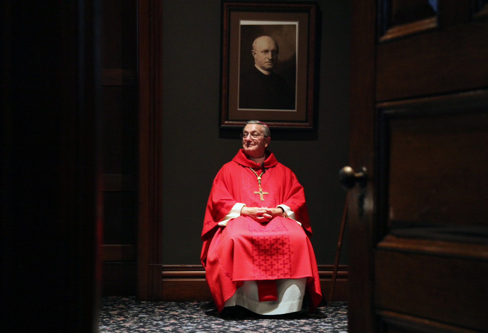 Look back at Bishop Anthony Pilla's time in Cleveland - cleveland.com
