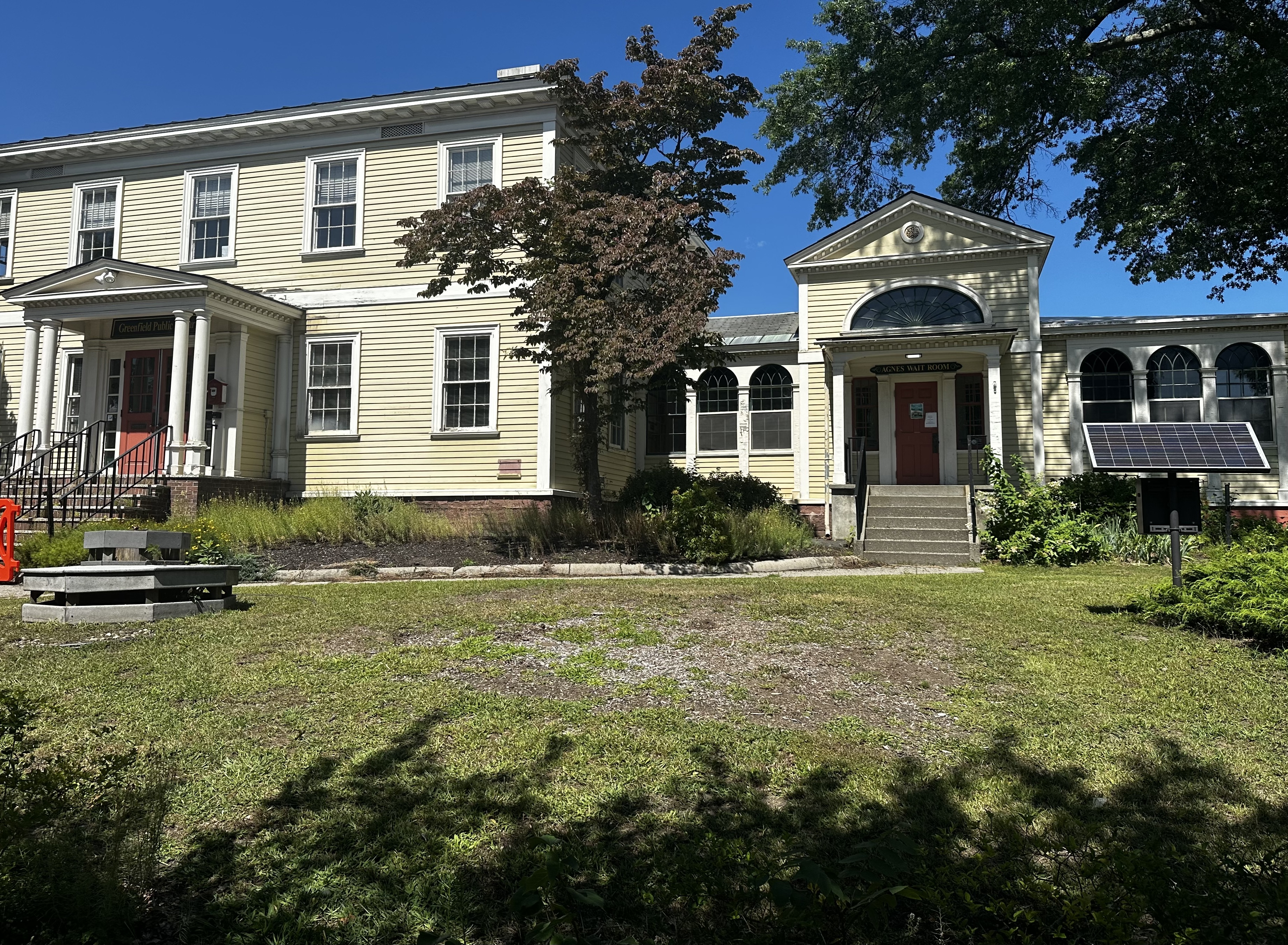 Leavitt-Hovey House in Greenfield - masslive.com