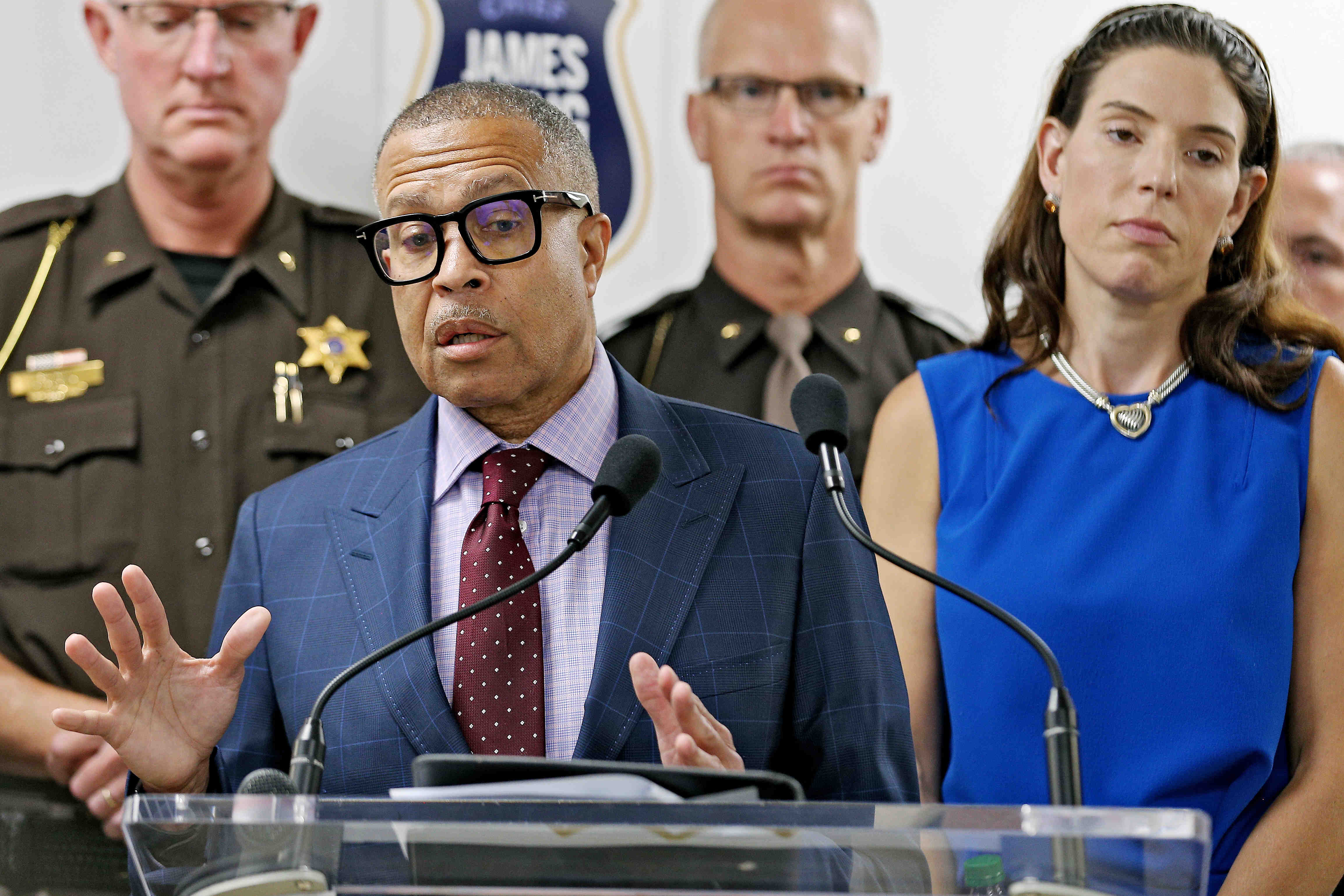 James Craig law enforcement policy group – August 23, 2021 - mlive.com
