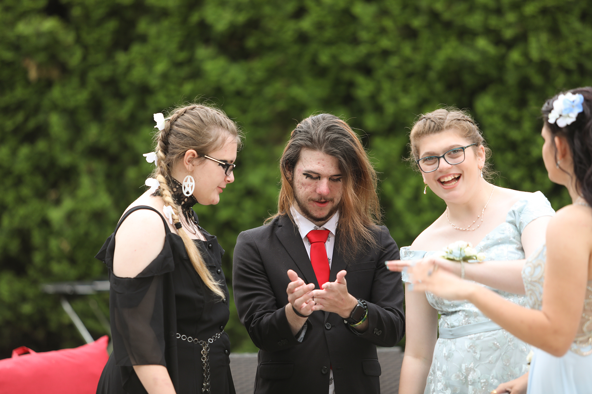 2022 Prom Photos: Smith Vocational and Agricultural High School Prom at ...