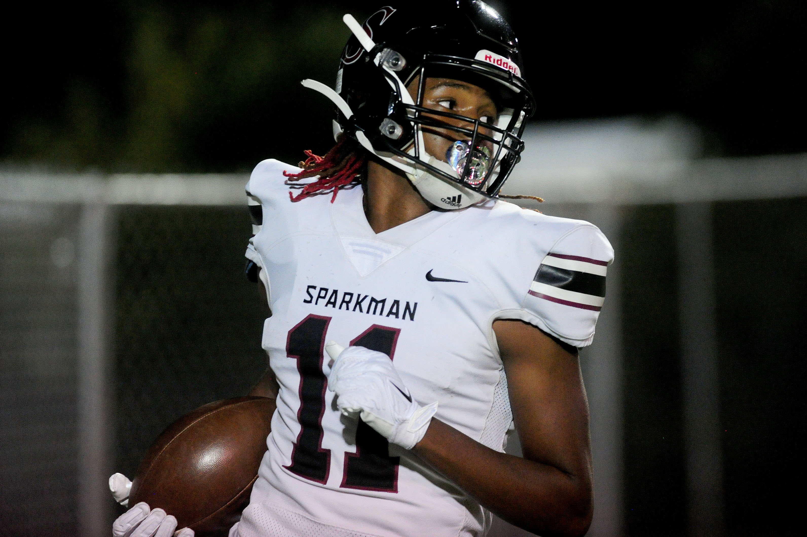 Sparkman - Huntsville Football October 13, 2022 - al.com