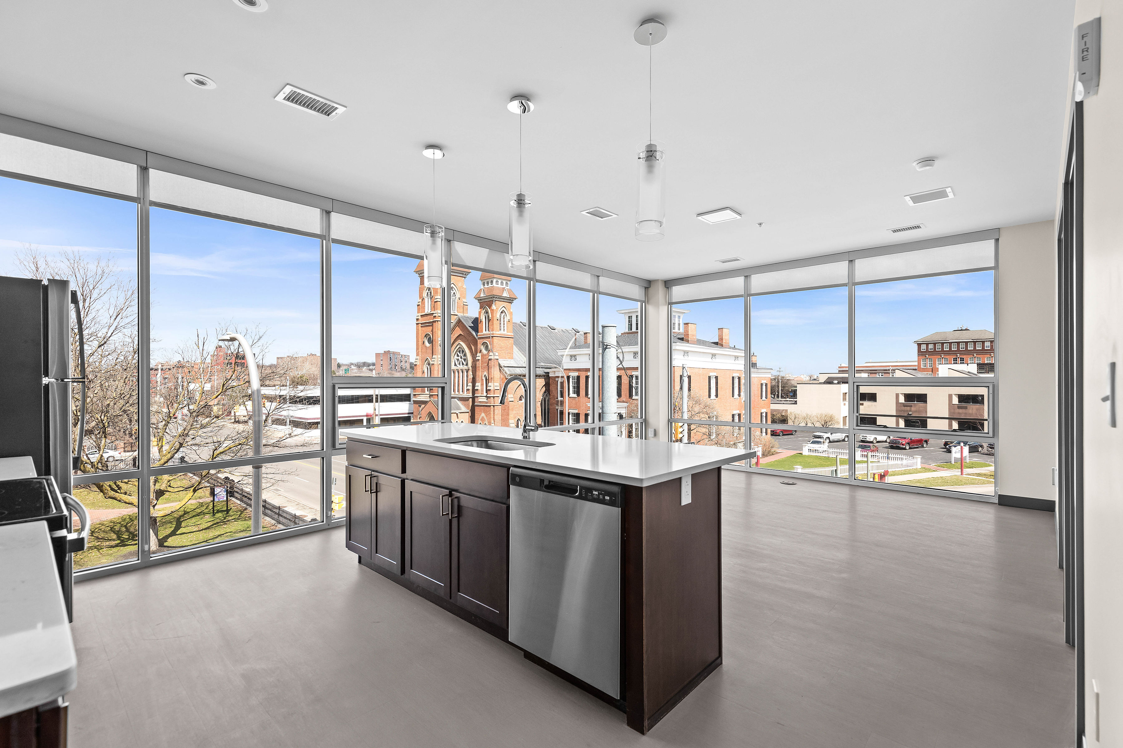 Corbett Corner apartments - syracuse.com
