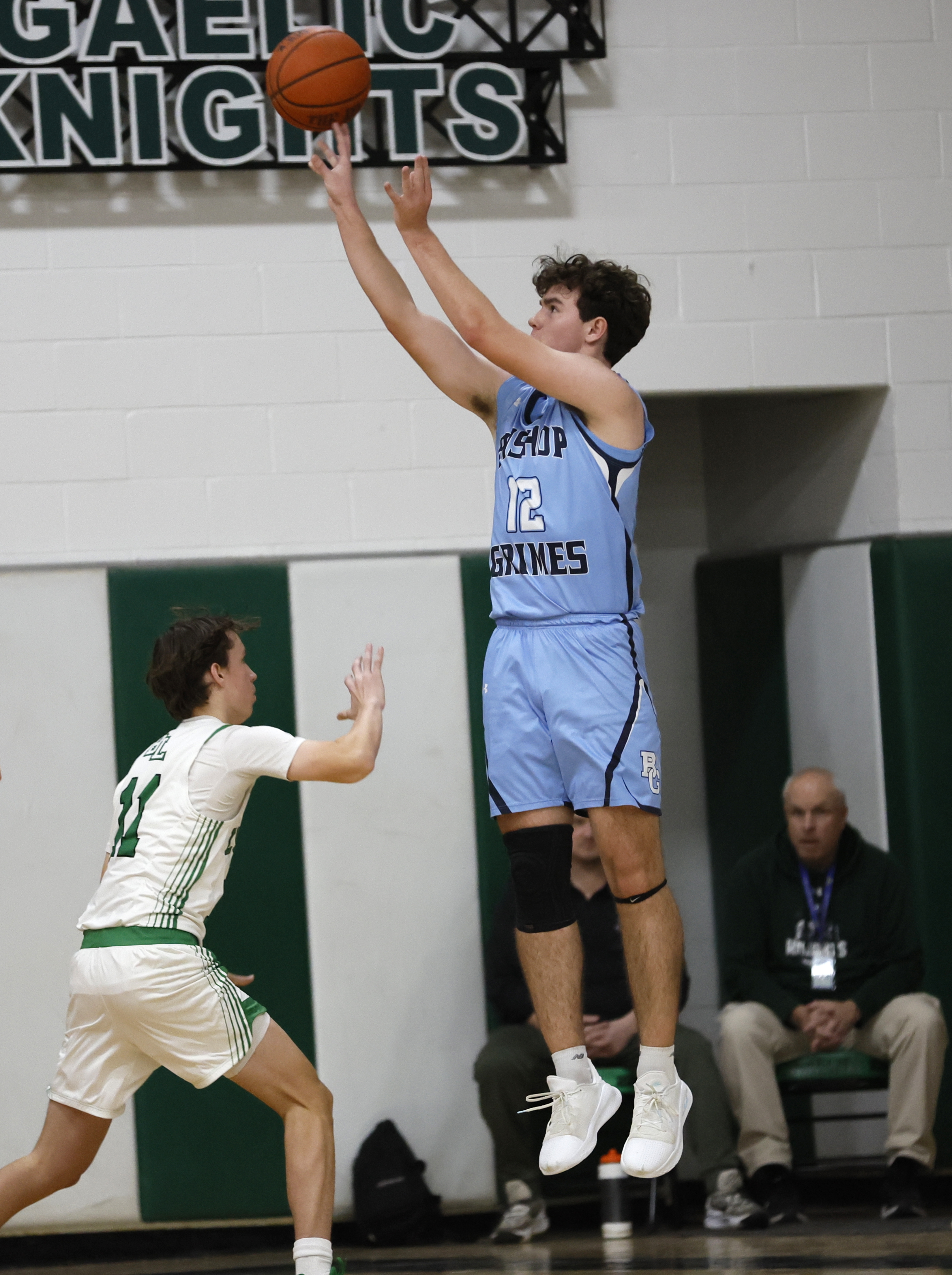 Bishop Cup: Bishop Ludden vs. Bishop Grimes Boys basketball - syracuse.com