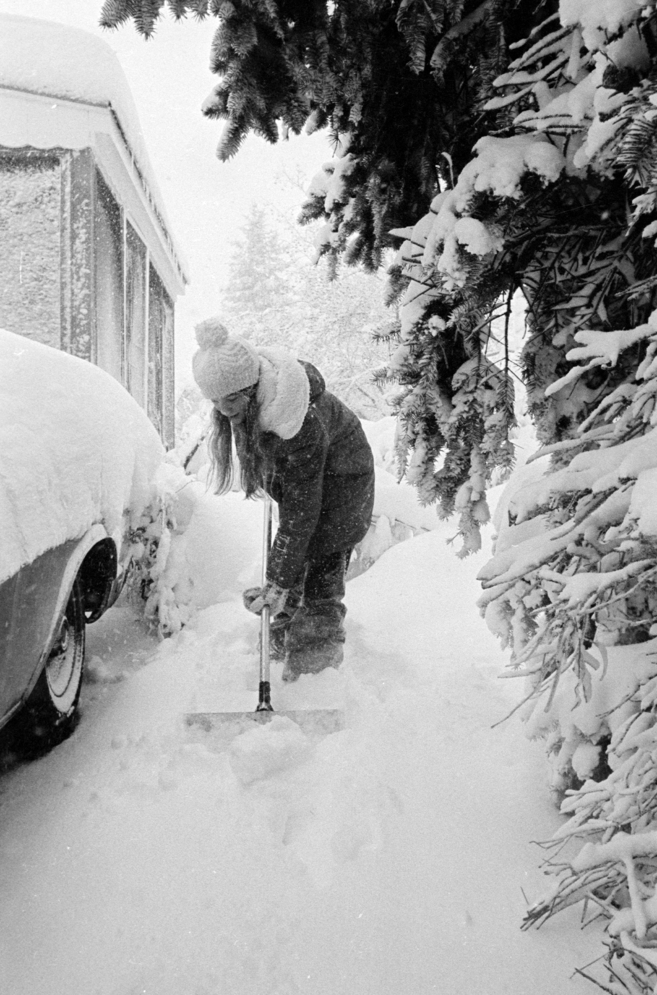 1973 St. Patrick's Day snowstorm - mlive.com