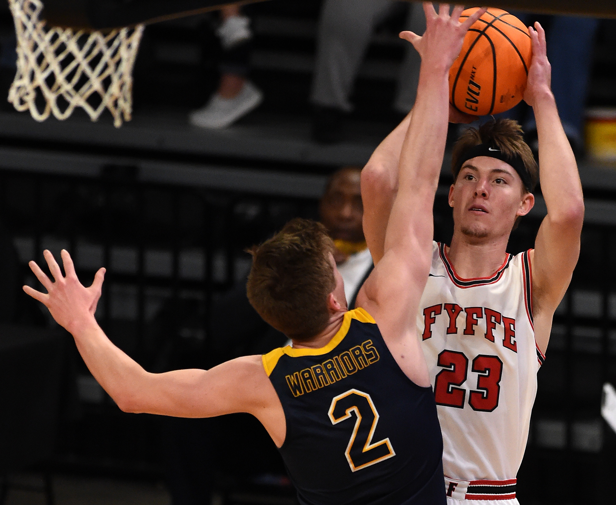 AHSAA 3A Semifinal: Fyffe vs. Cottage Hill boys - al.com
