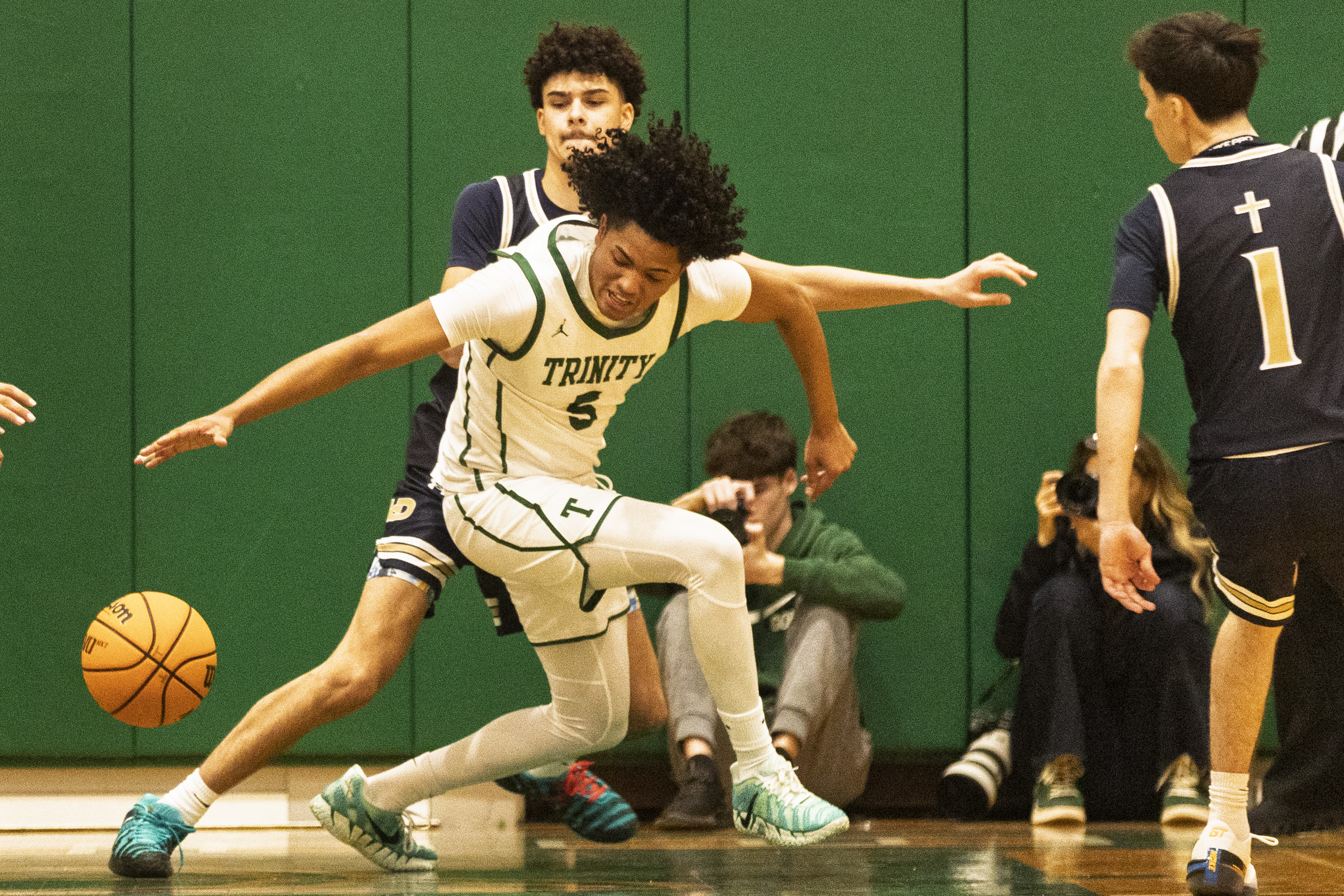 Bishop McDevitt takes on Trinity in boys basketball - pennlive.com