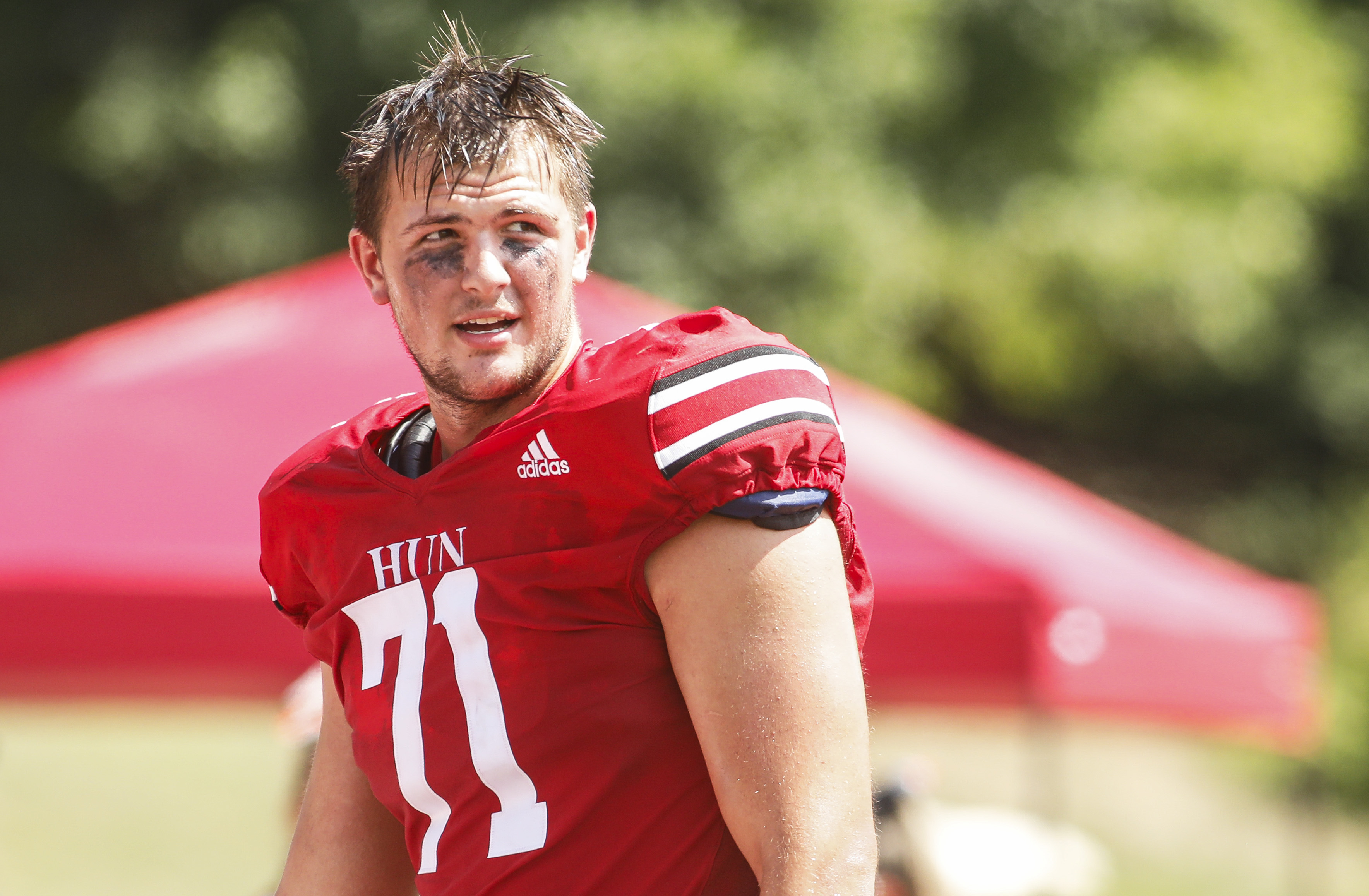 Football: Hun hosts Mastery Camden on September 3, 2022 - nj.com