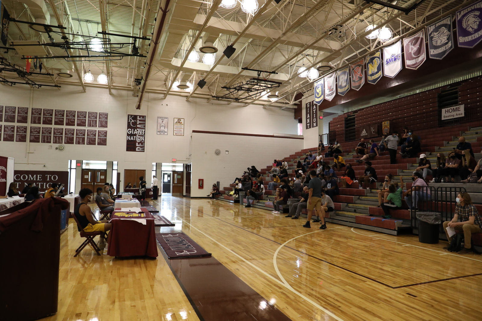 Kalamazoo Central signing day ceremony - mlive.com