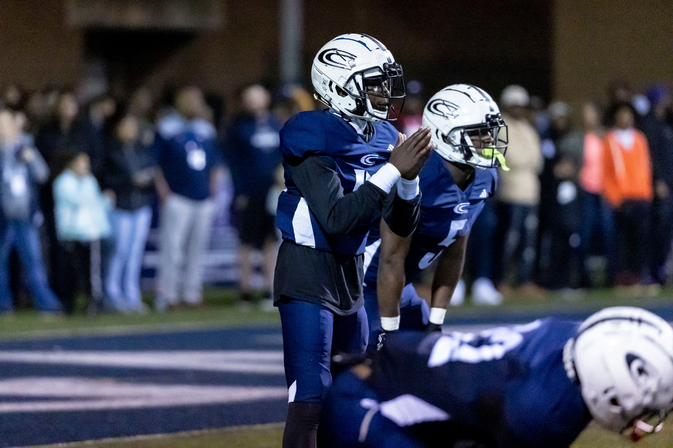 Parker at Clay-Chalkville football - al.com
