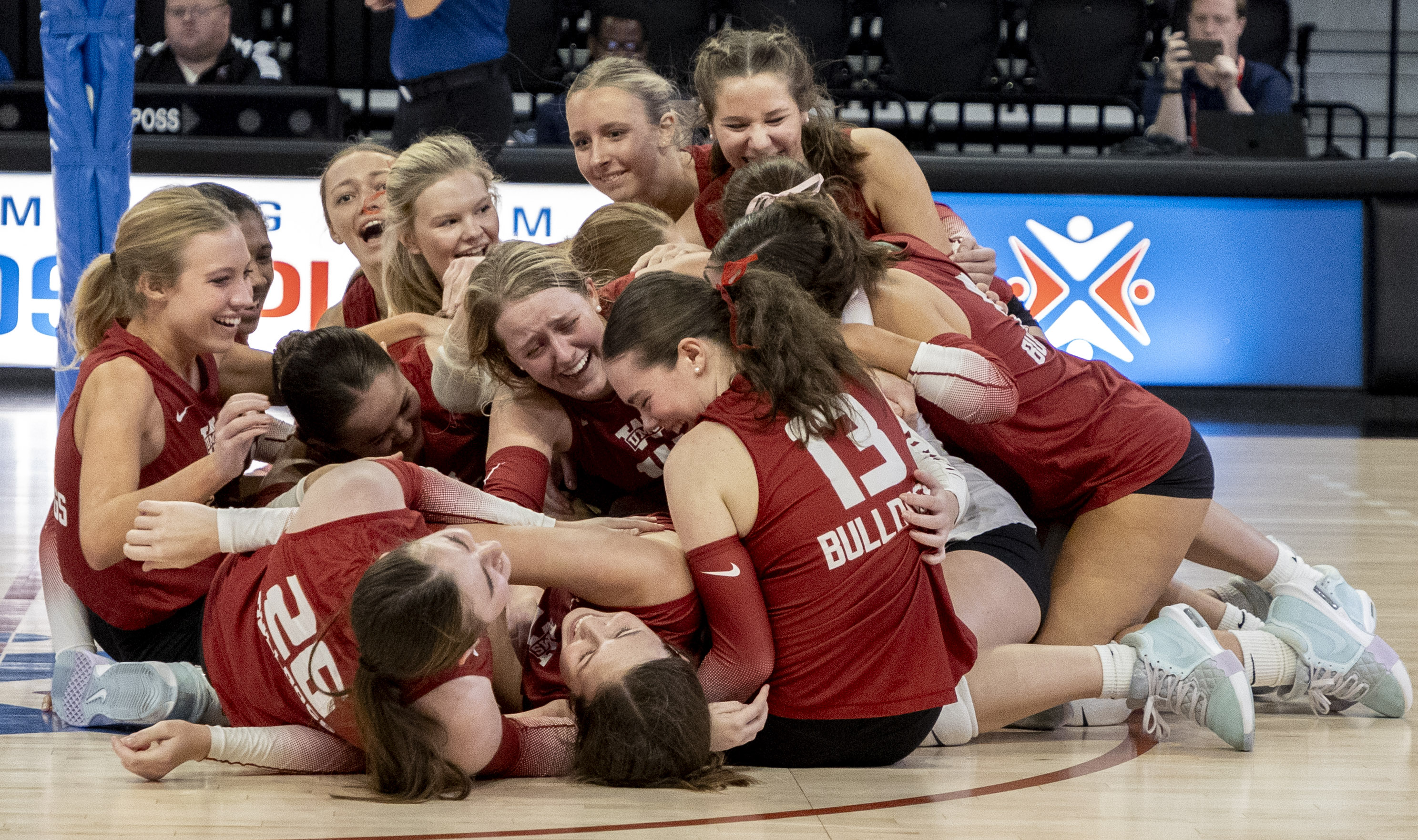 AHSAA Volleyball 5A State Championship - al.com