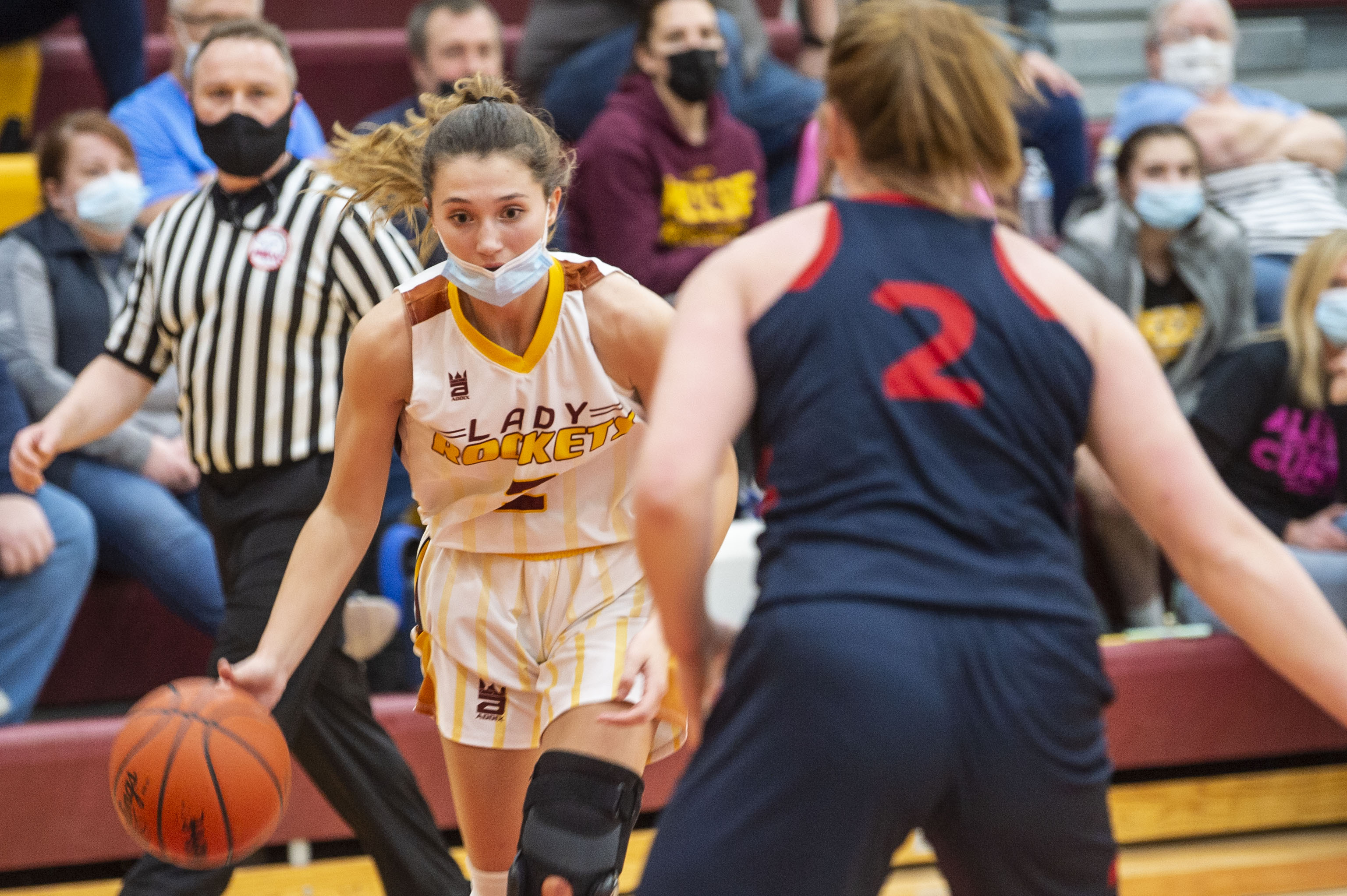 Reese girls basketball hosts Unionville-Sebewaing in rivalry showdown ...