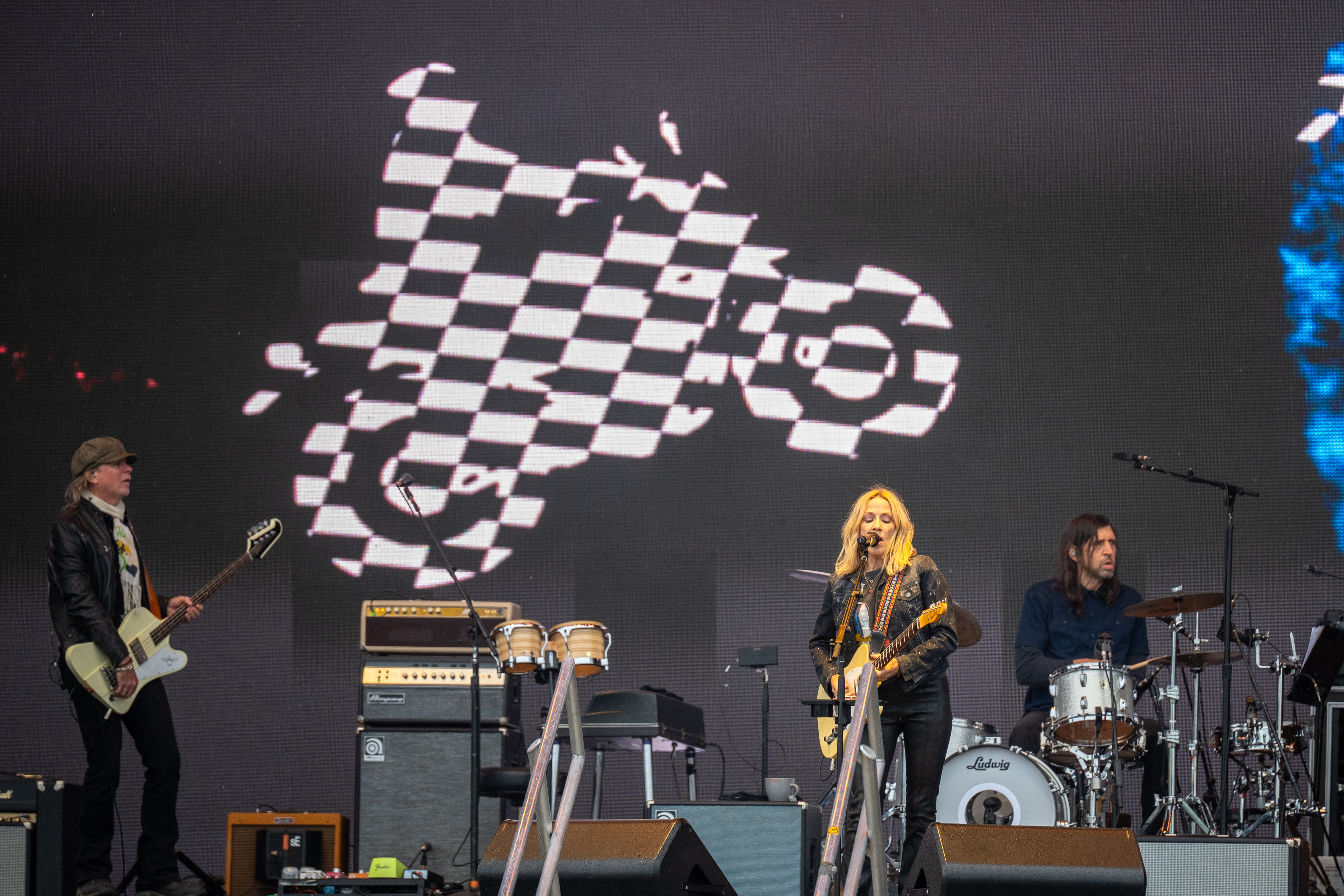 Sheryl Crow at Boston Calling 2025 - masslive.com