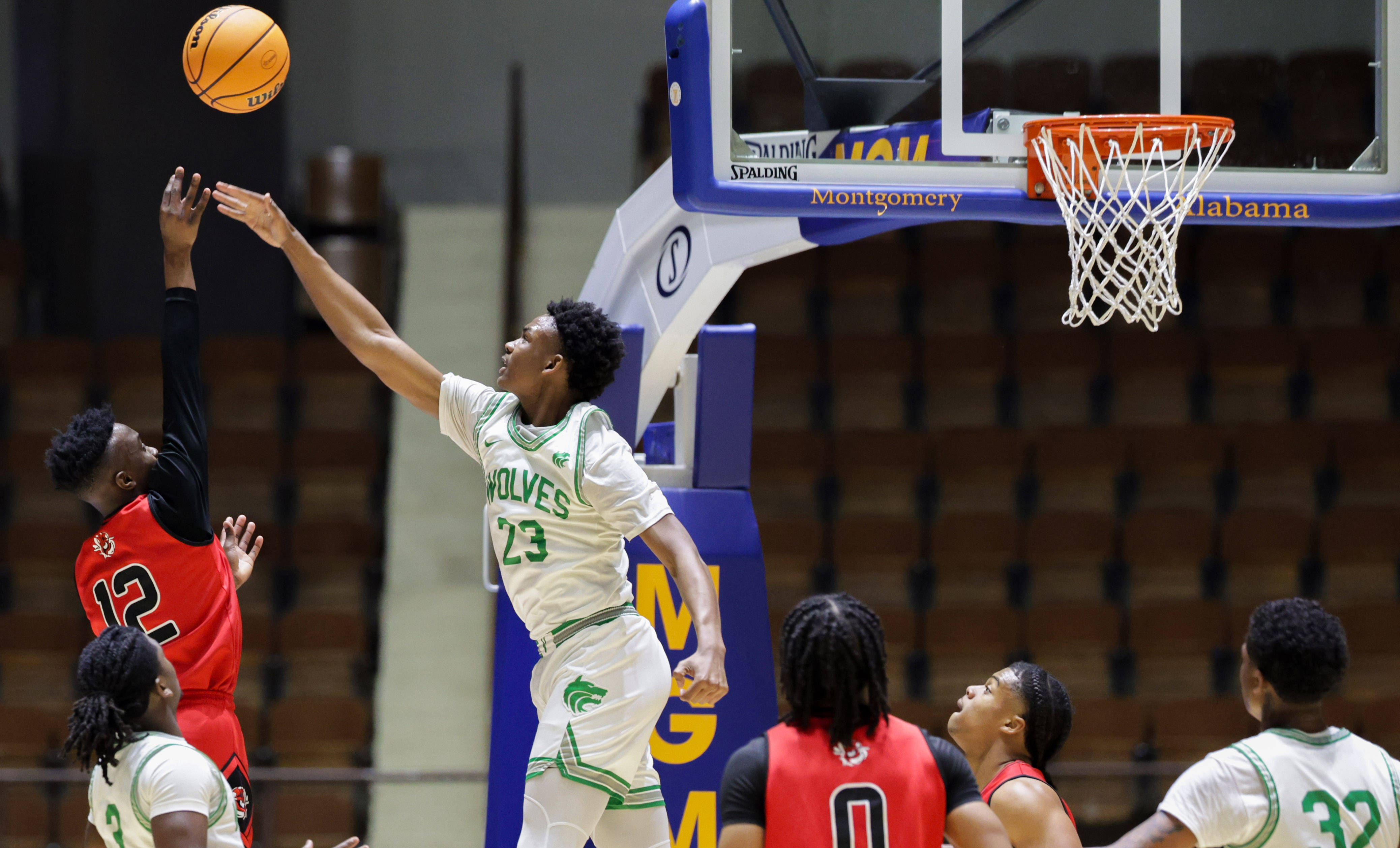 AHSAA South Regional Basketball-5A Boys - al.com