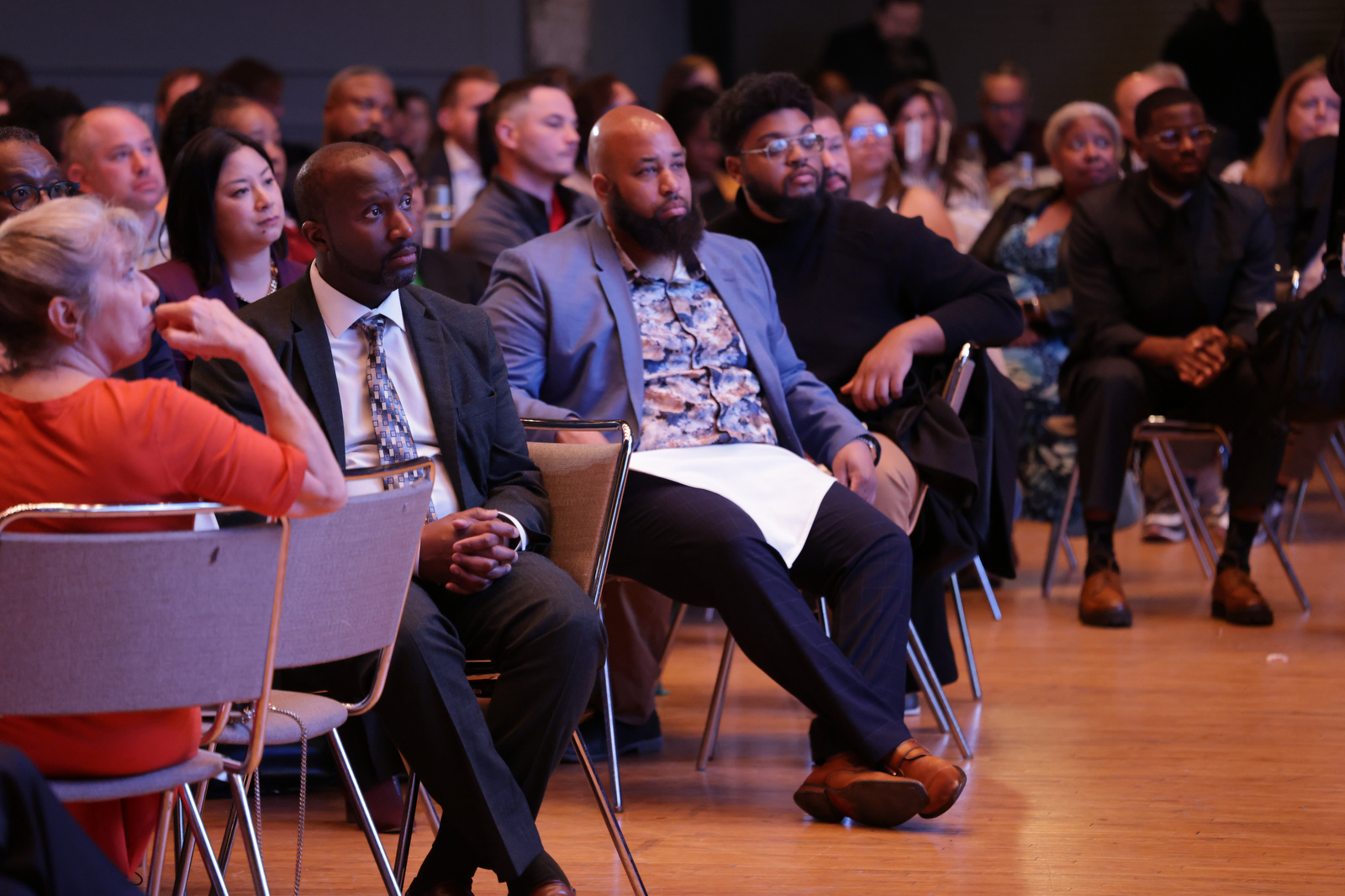 Cleveland Mayor Justin Bibb's State of the City address 2025 ...