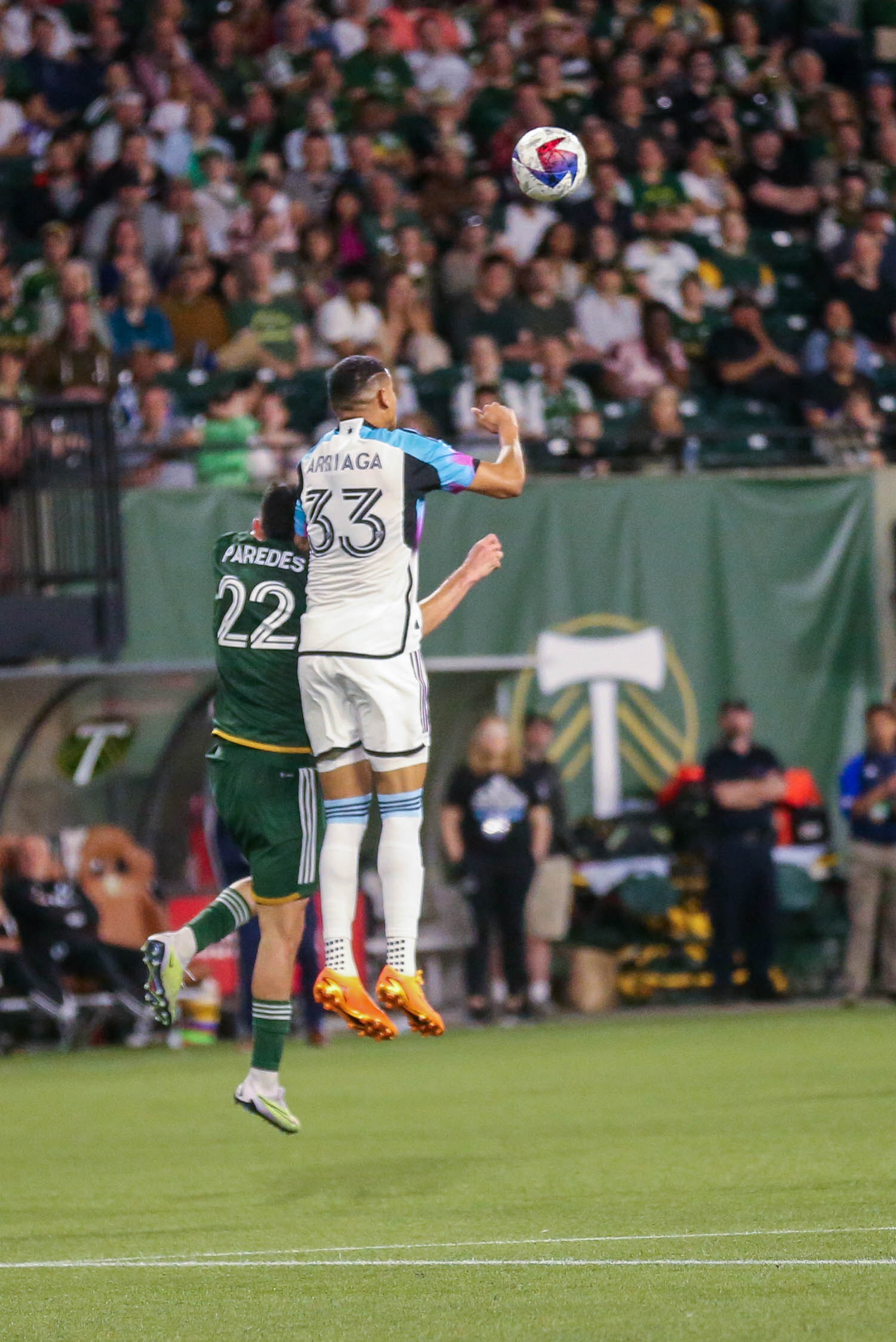 Portland Timbers vs. Minnesota United: May 20, 2023 - oregonlive.com