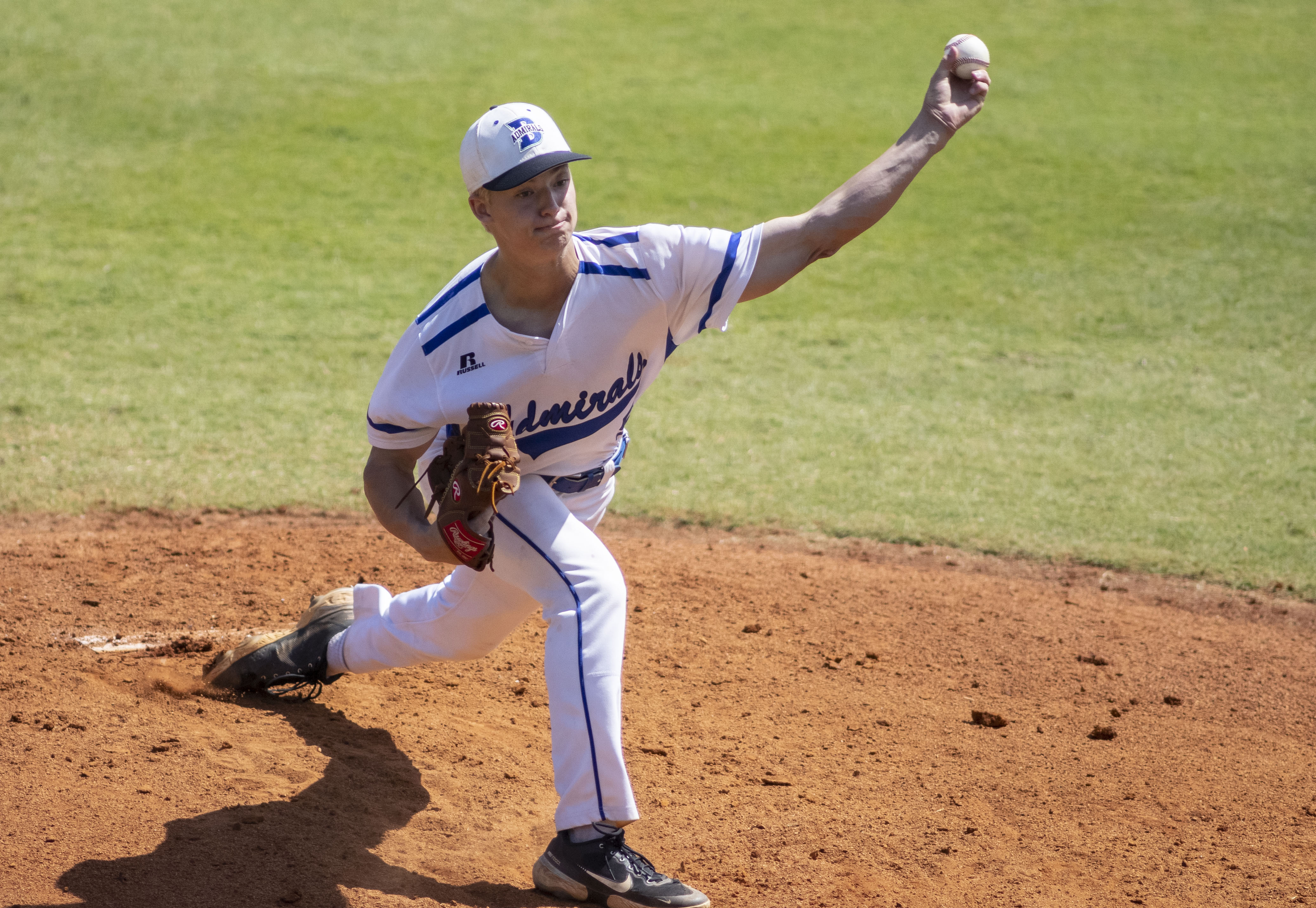 AHSAA State Baseball Championships - 3A Bayside Academy vs Phil ...
