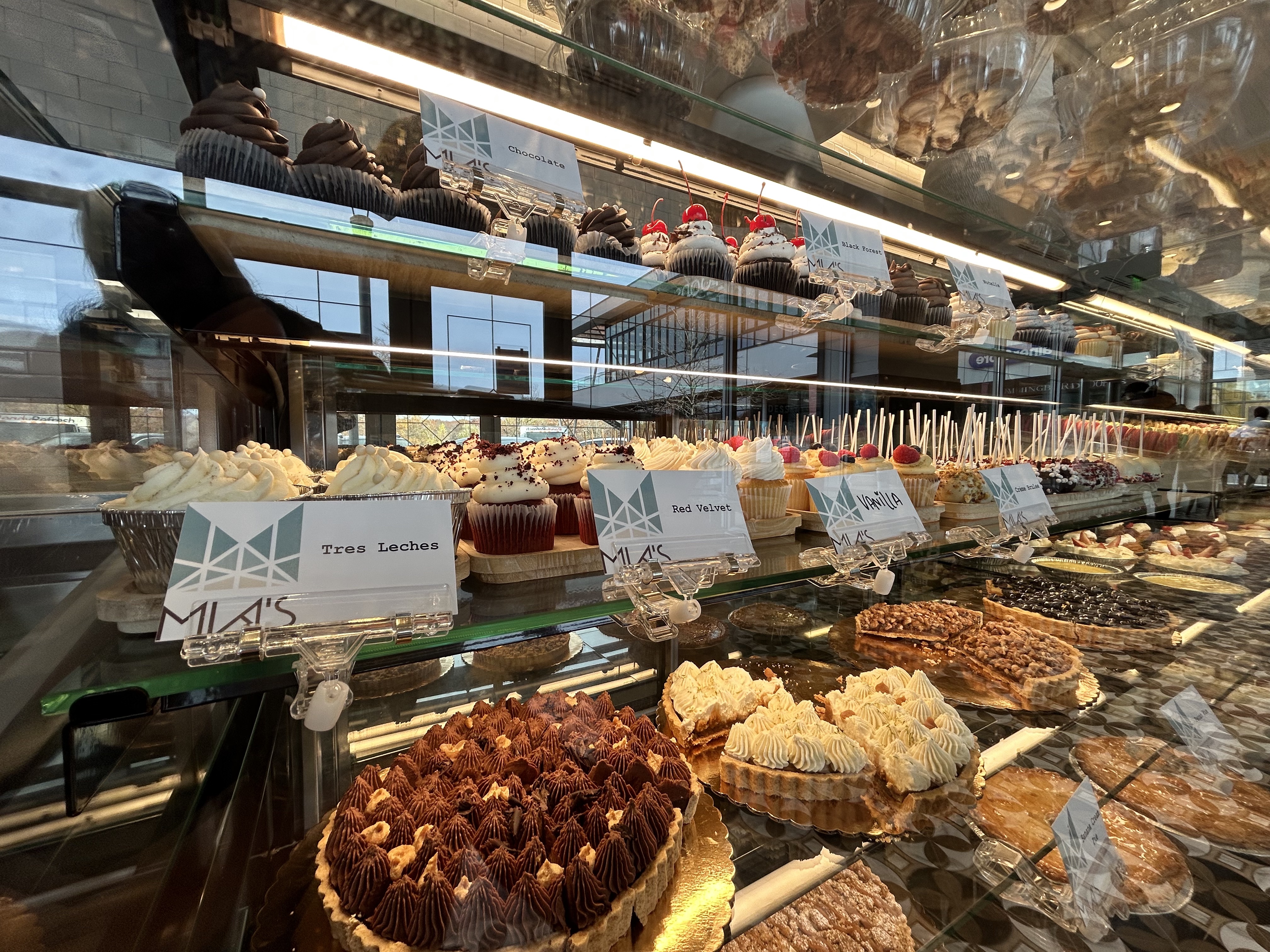 Mia’s Bakery at The Street in Chestnut Hill - masslive.com